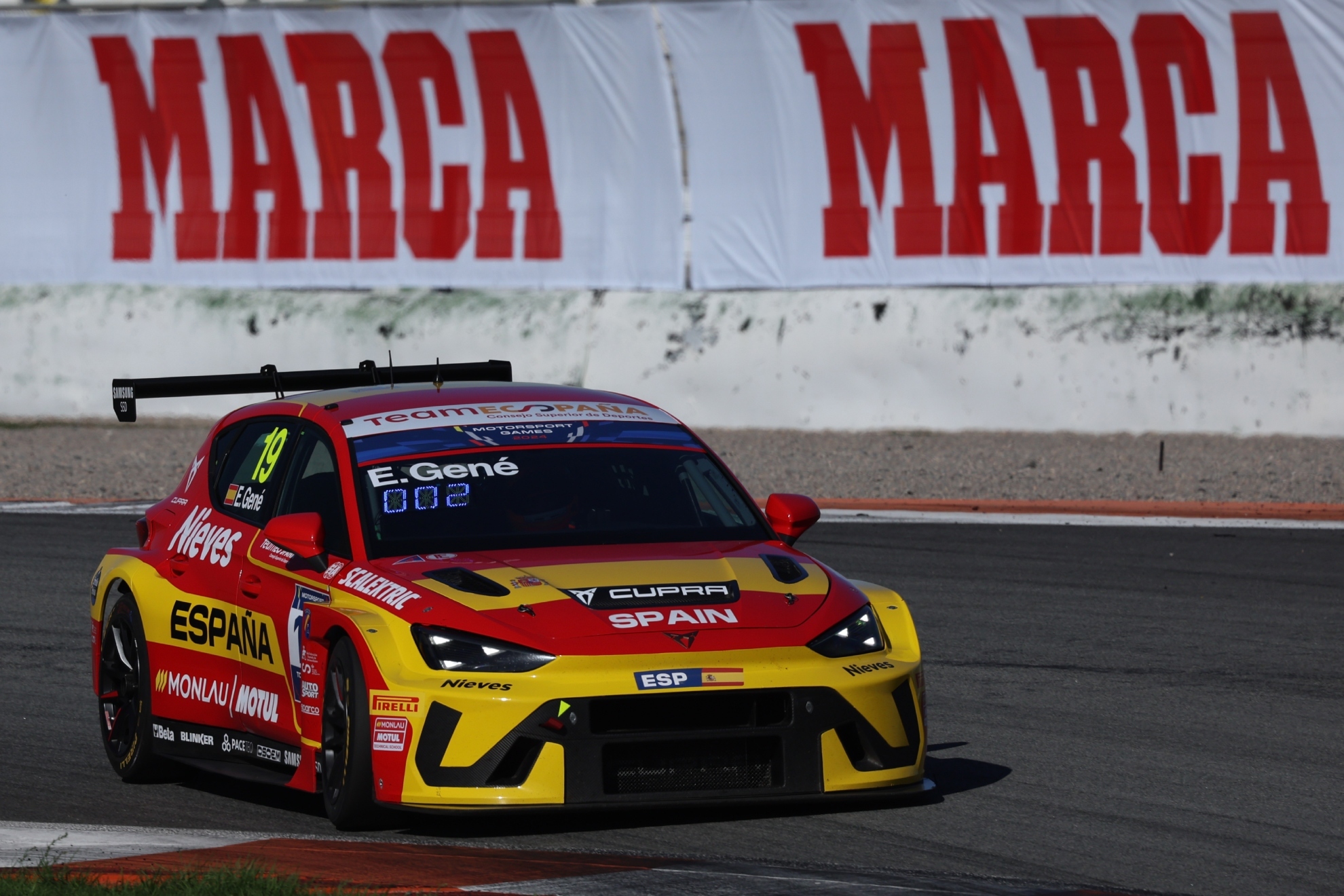 FIA Motorsport Games 2024: España arrasa en los FIA Motorsport Games ...