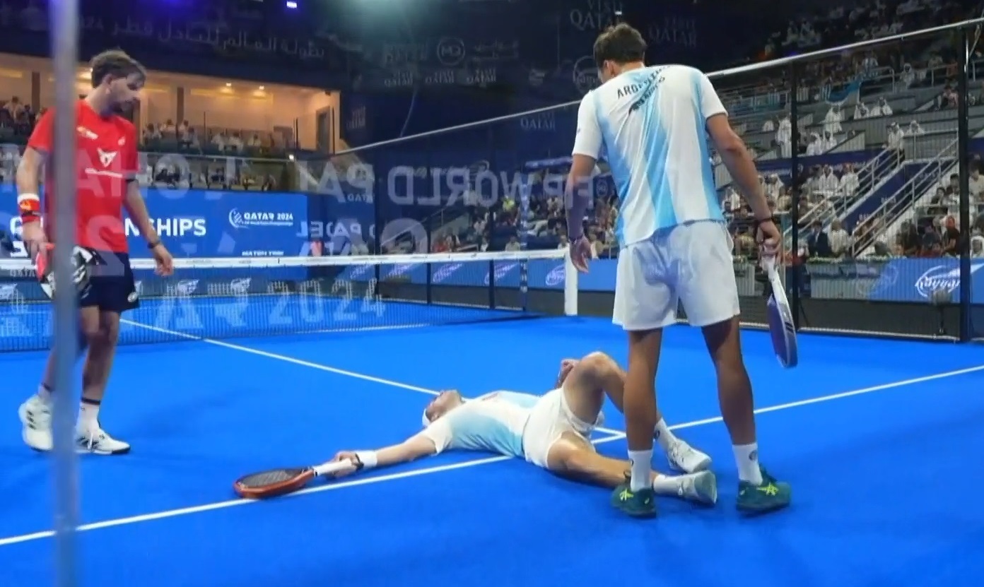 Resumen y resultado del Mundial de Pádel | Argentina, campeona del ...