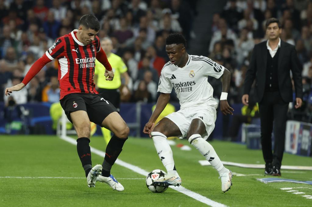 Real Madrid - Milan: resumen, resultado y goles
