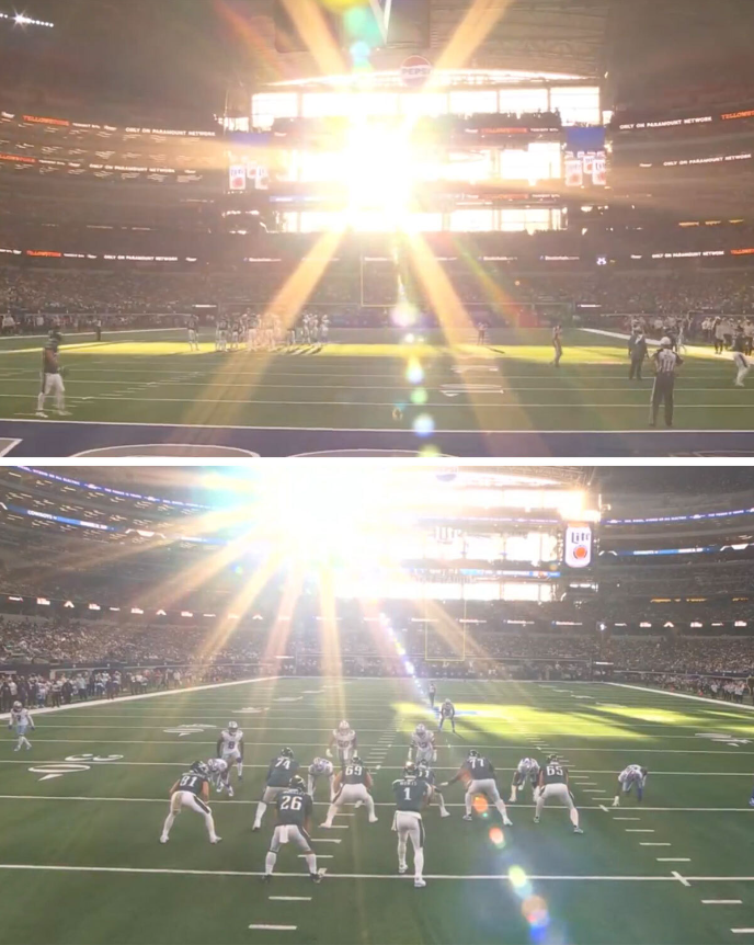 Jerry Jones fires back at stadium curtain idea: 'We know where the damn ...