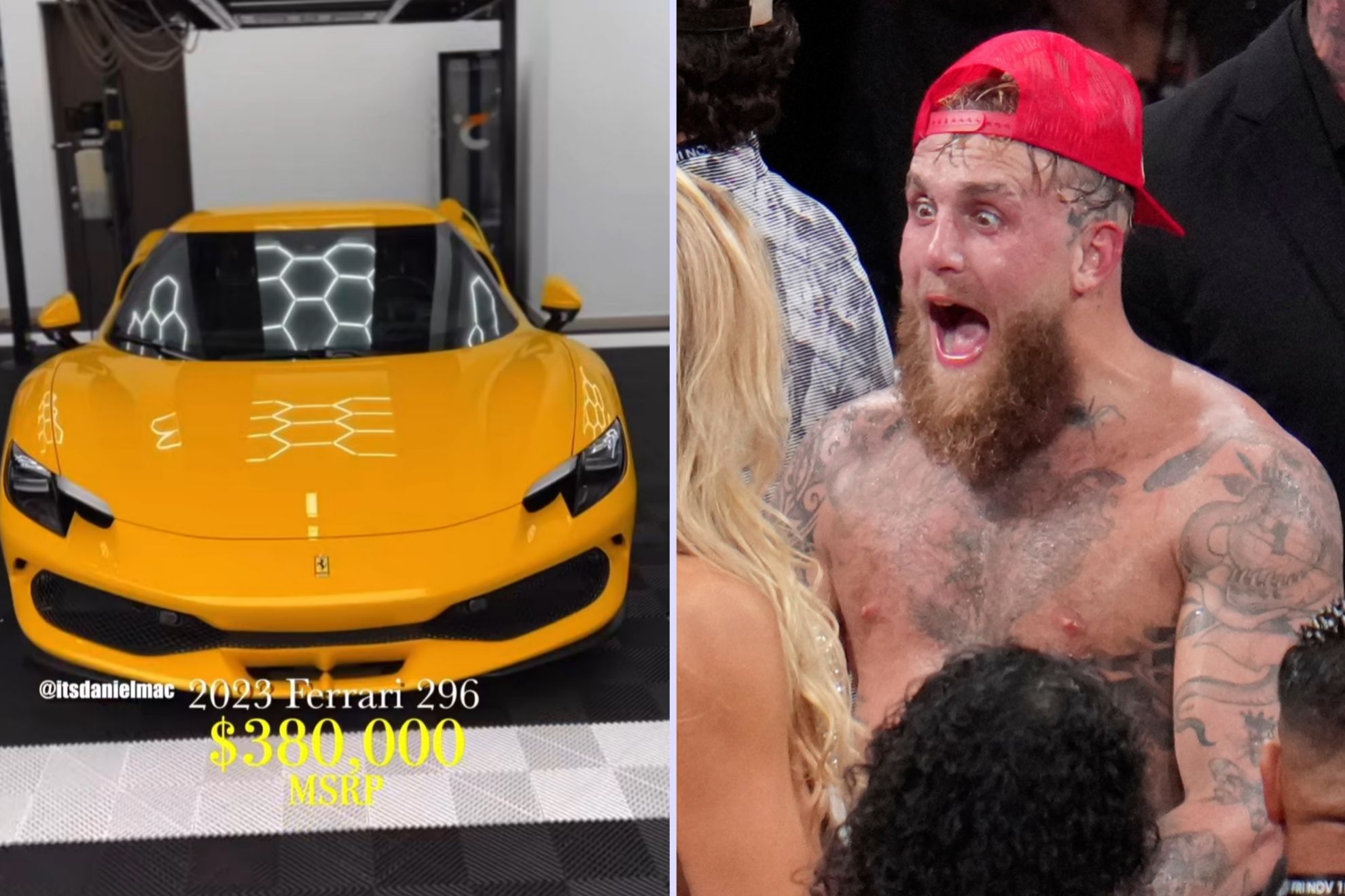 Jake Paul Car 6 Best Opponents For Jake Paul's Next Fight