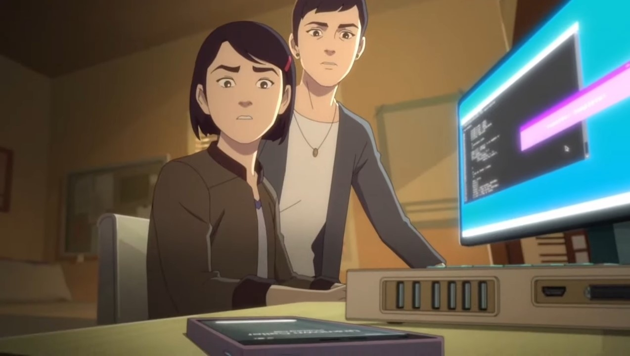Se acabó 'Arcane', pero no la animación: la nueva serie de ciencia ...