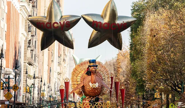 Macy's Thanksgiving Day Parade 2024: Every balloon, float and highlight ...