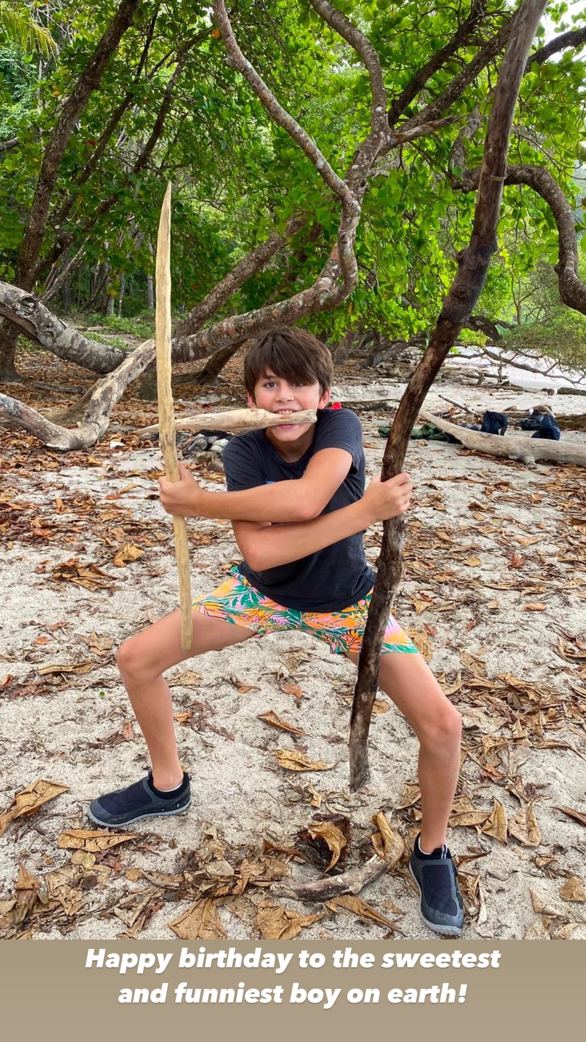 Tom Brady and Gisele Bündchen celebrate son Benjamin's 15th birthday ...