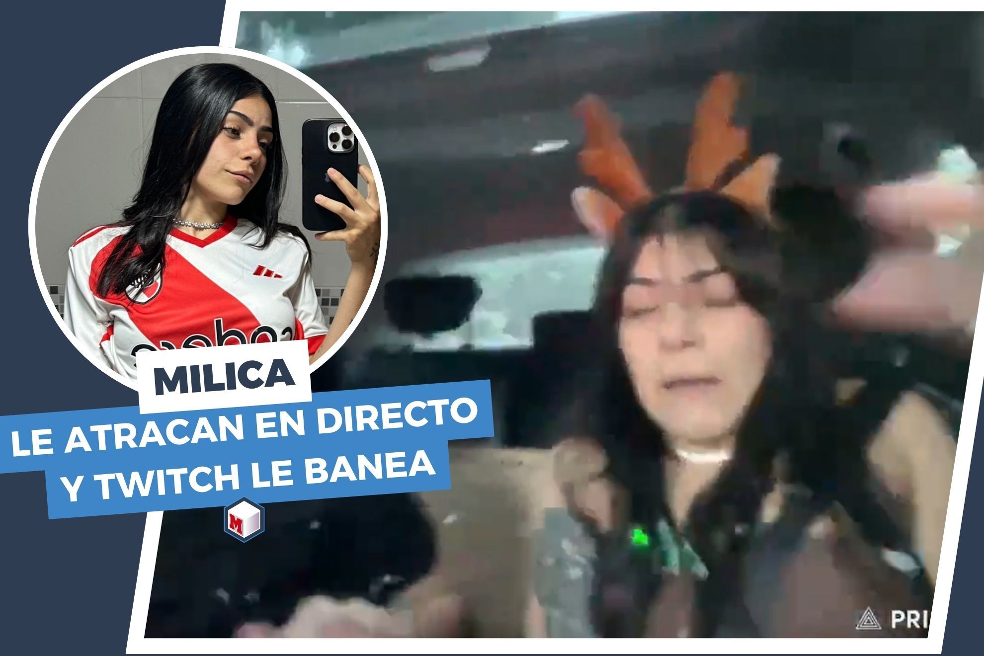 Streamers - Últimas noticias de los creadores de contenido