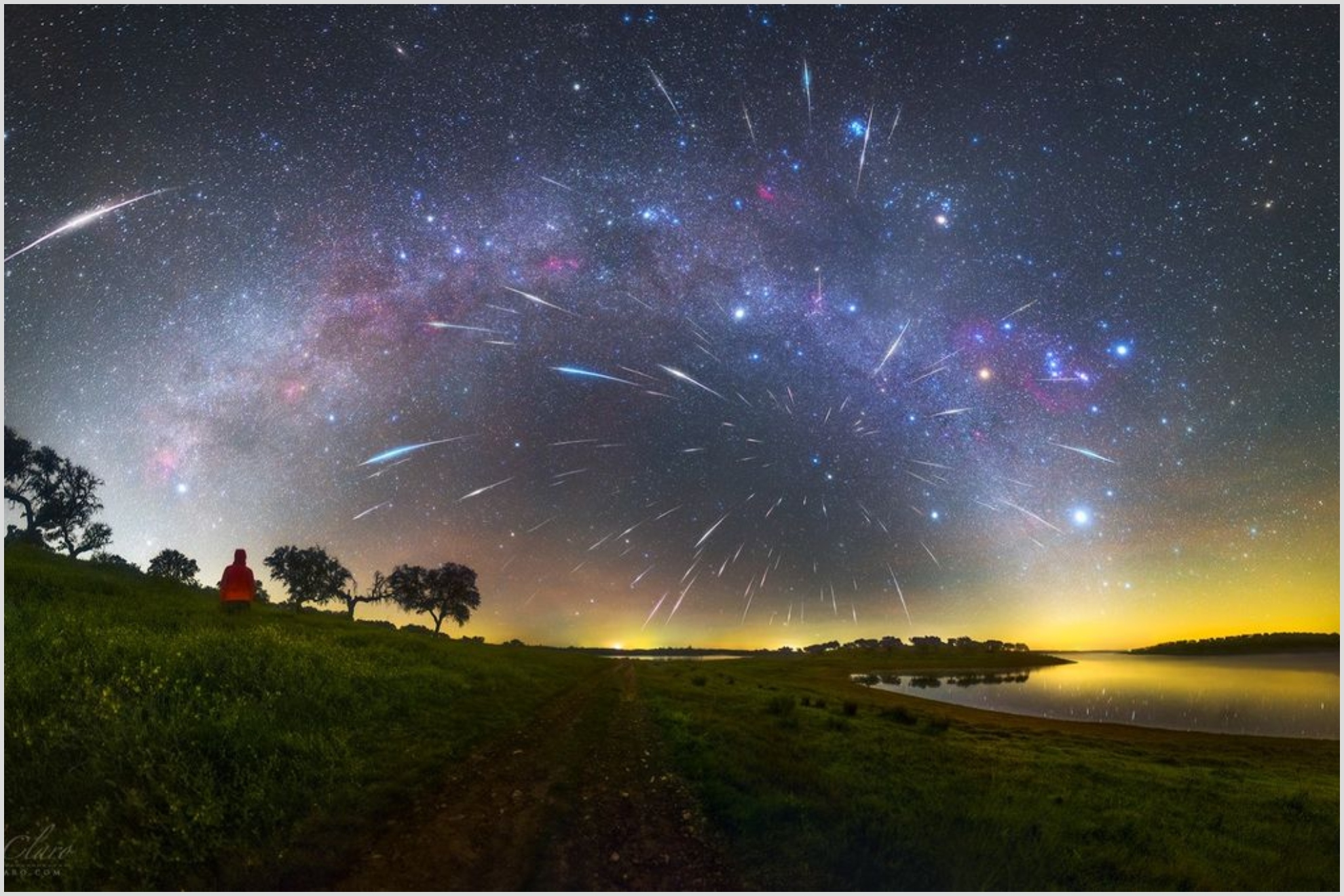 Meteor shower News - Latest Meteor shower News, Stats & Updates