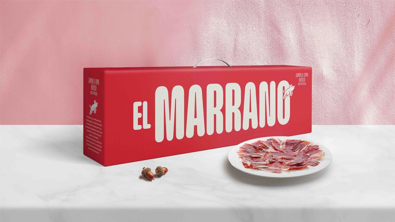Así es 'El Marrano', el nuevo negocio de Morata para conquistar Italia ...