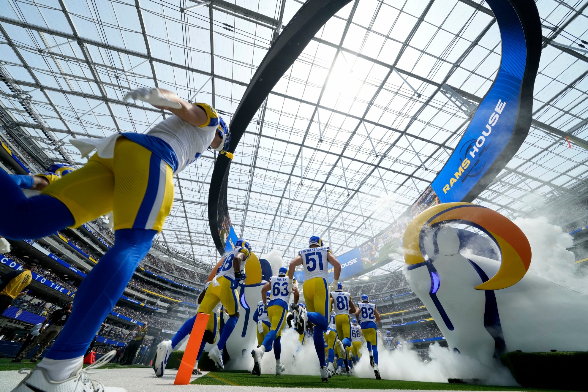 Los Angeles Rams News - Latest Los Angeles Rams News & Stats