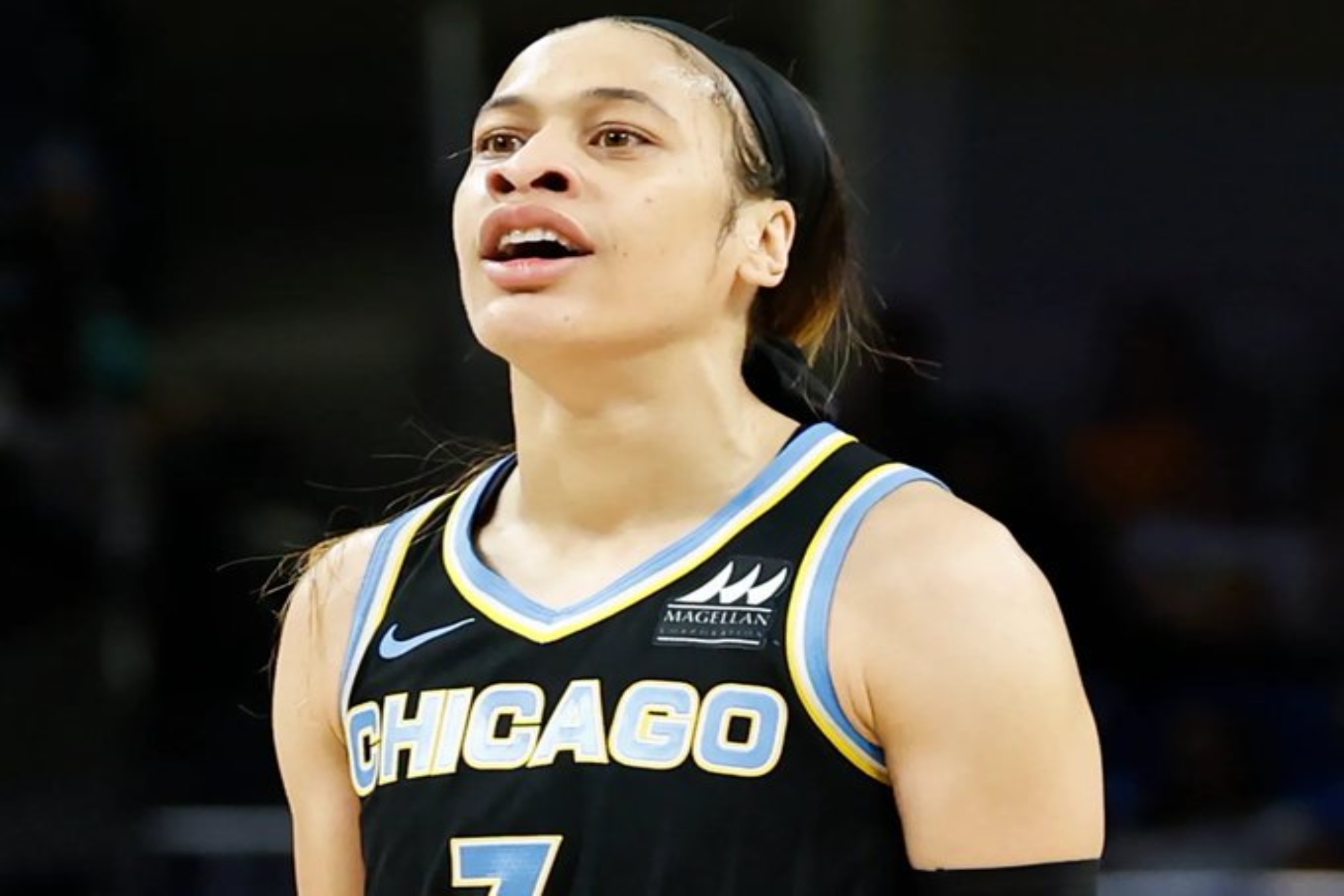 Chicago Sky News - Latest Chicago Sky News, Stats & Updates