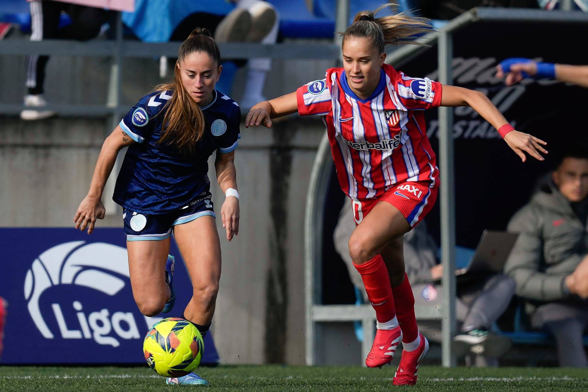 Liga F 2024 - 2025 - Primera División femenina de fútbol
