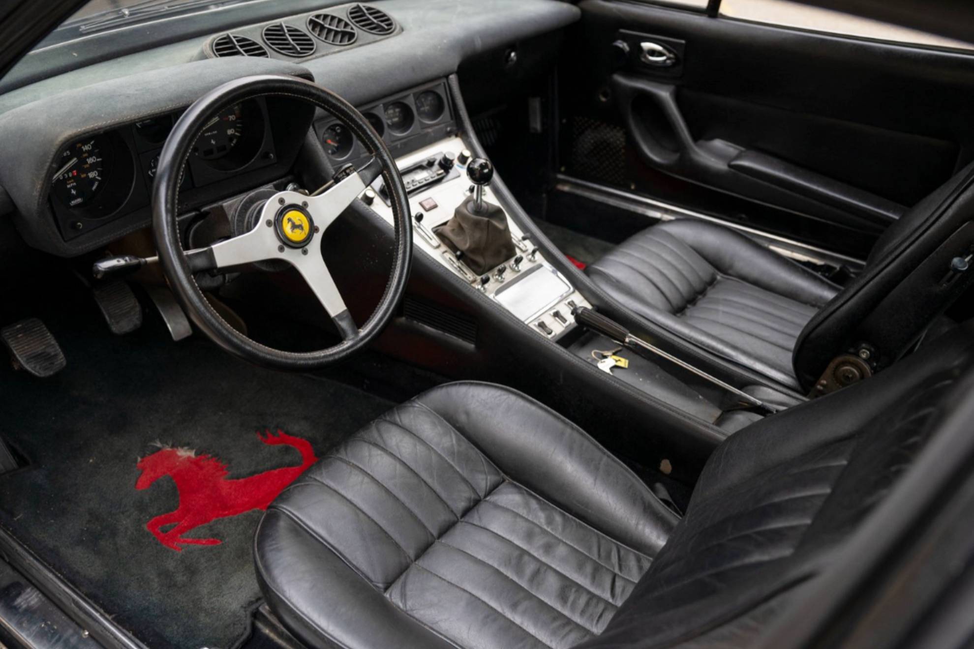 If you buy this Sylvester Stallone sports car you can make a great deal ...