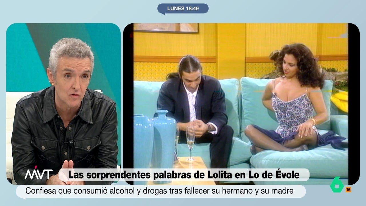 Ramoncín desvela cómo fue el día que Antonio Flores probó la heroína ...