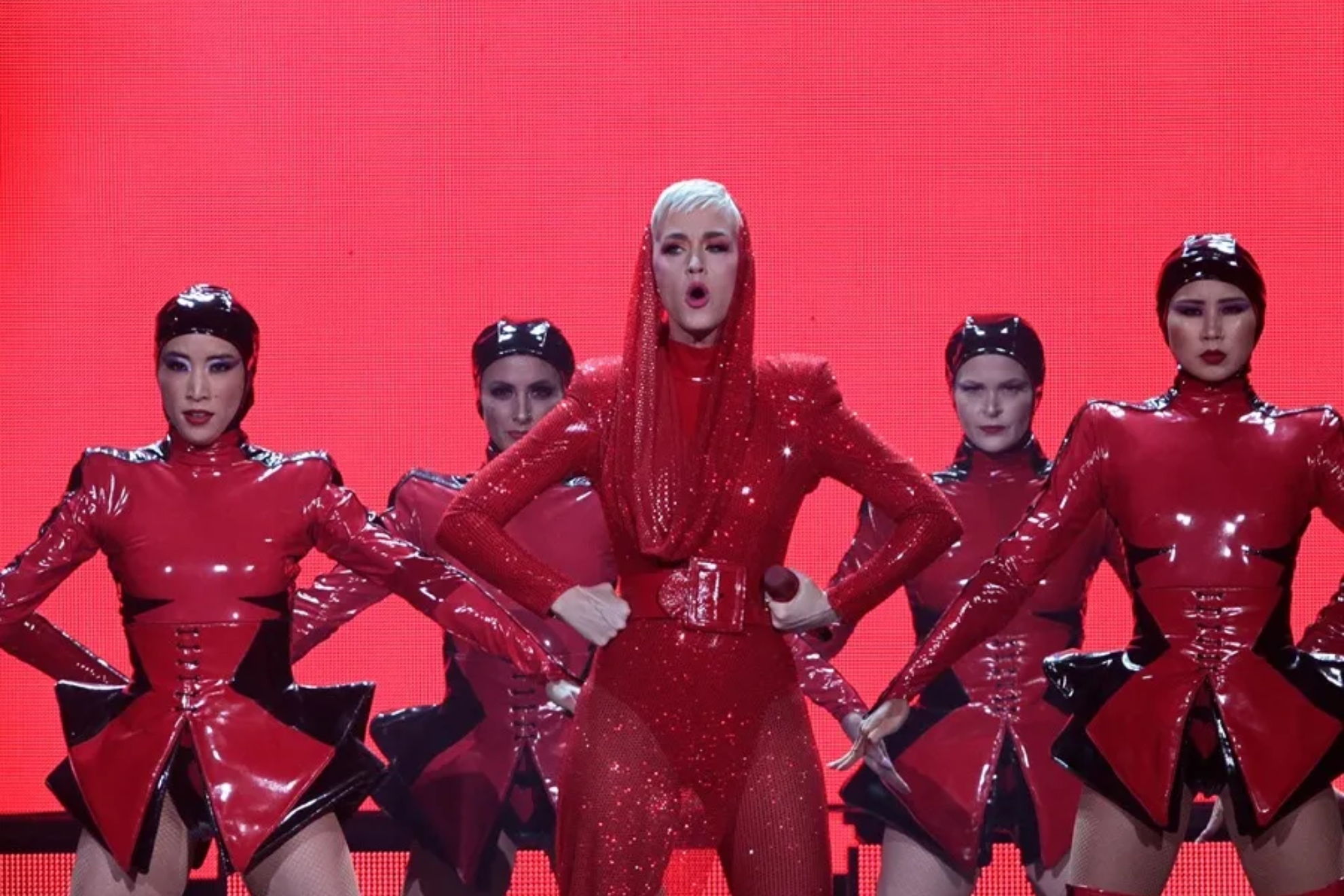 Katy Perry desvela el consejo de su psicólogo que cambió radicalmente ...