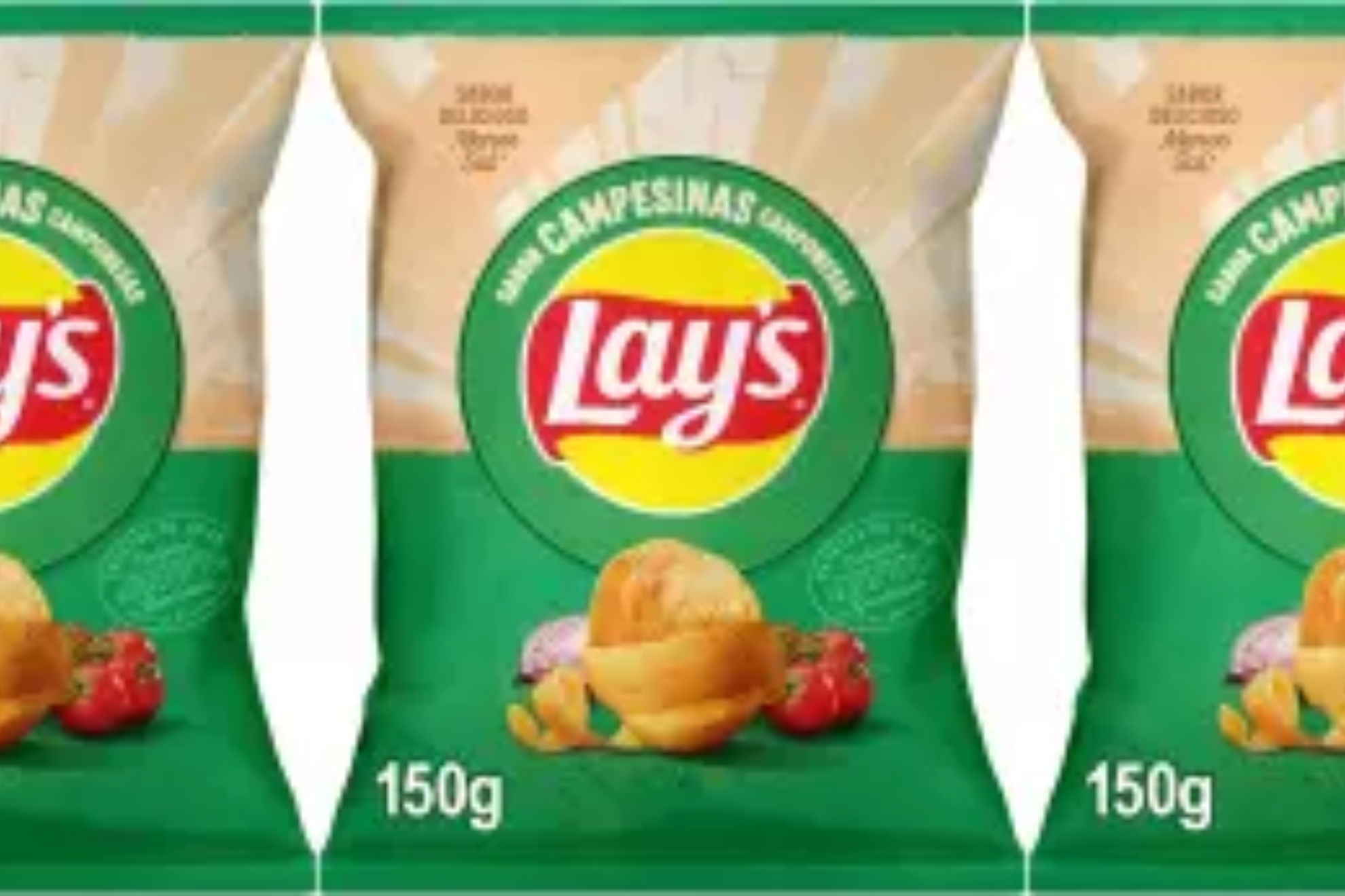 Batch of Lay's crisps recalled for containing an ingredient that "can ...