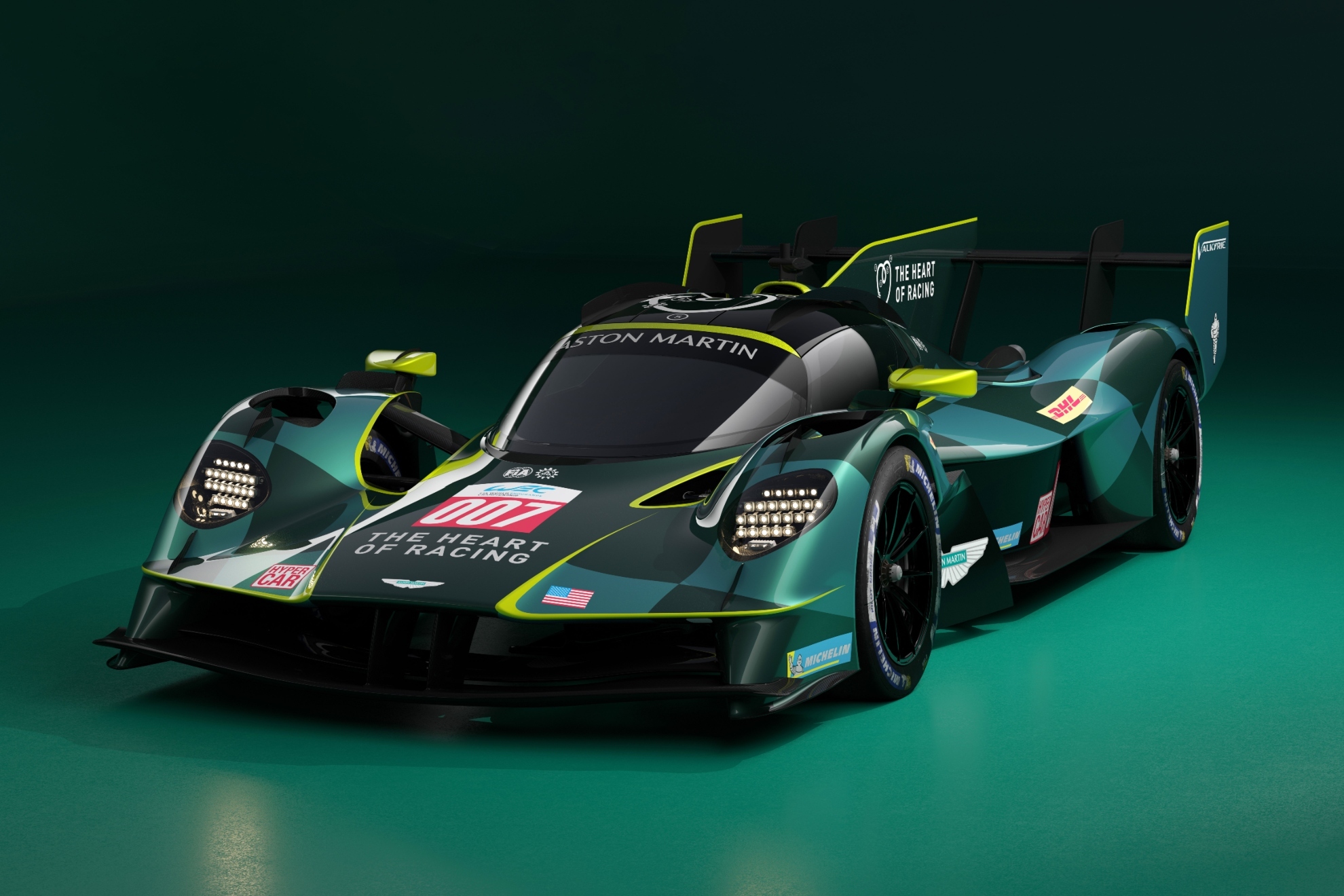 WEC 2024 - Campeonato Mundial de resistencia de la FIA