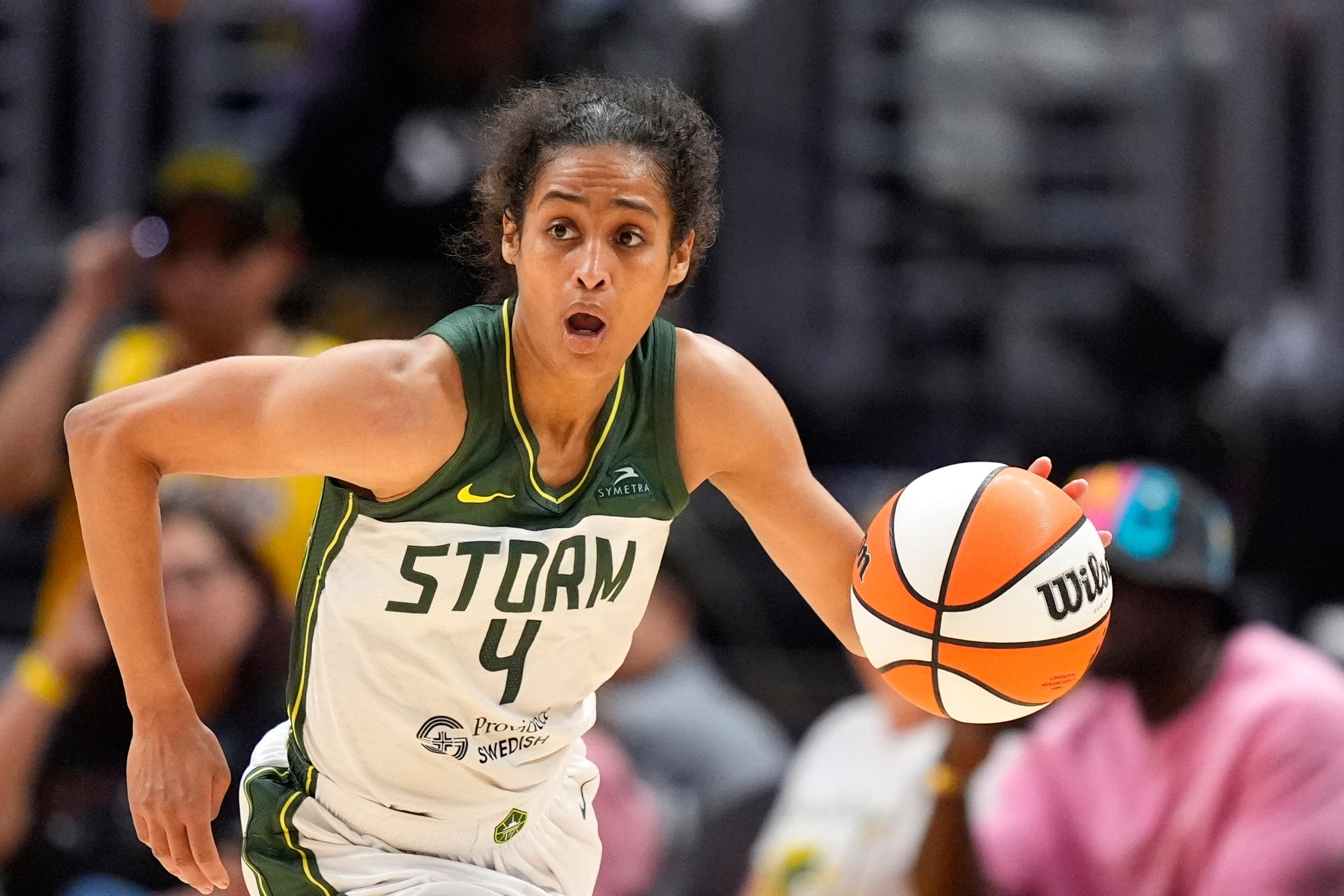 Skylar Diggins Draft Dress