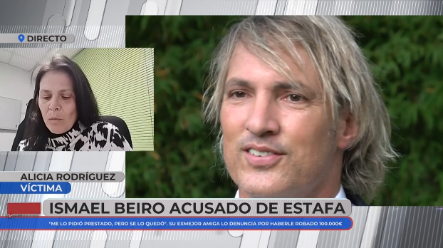 Ismael Beiro, exganador de 'Gran Hermano', acusado de estafar más de ...