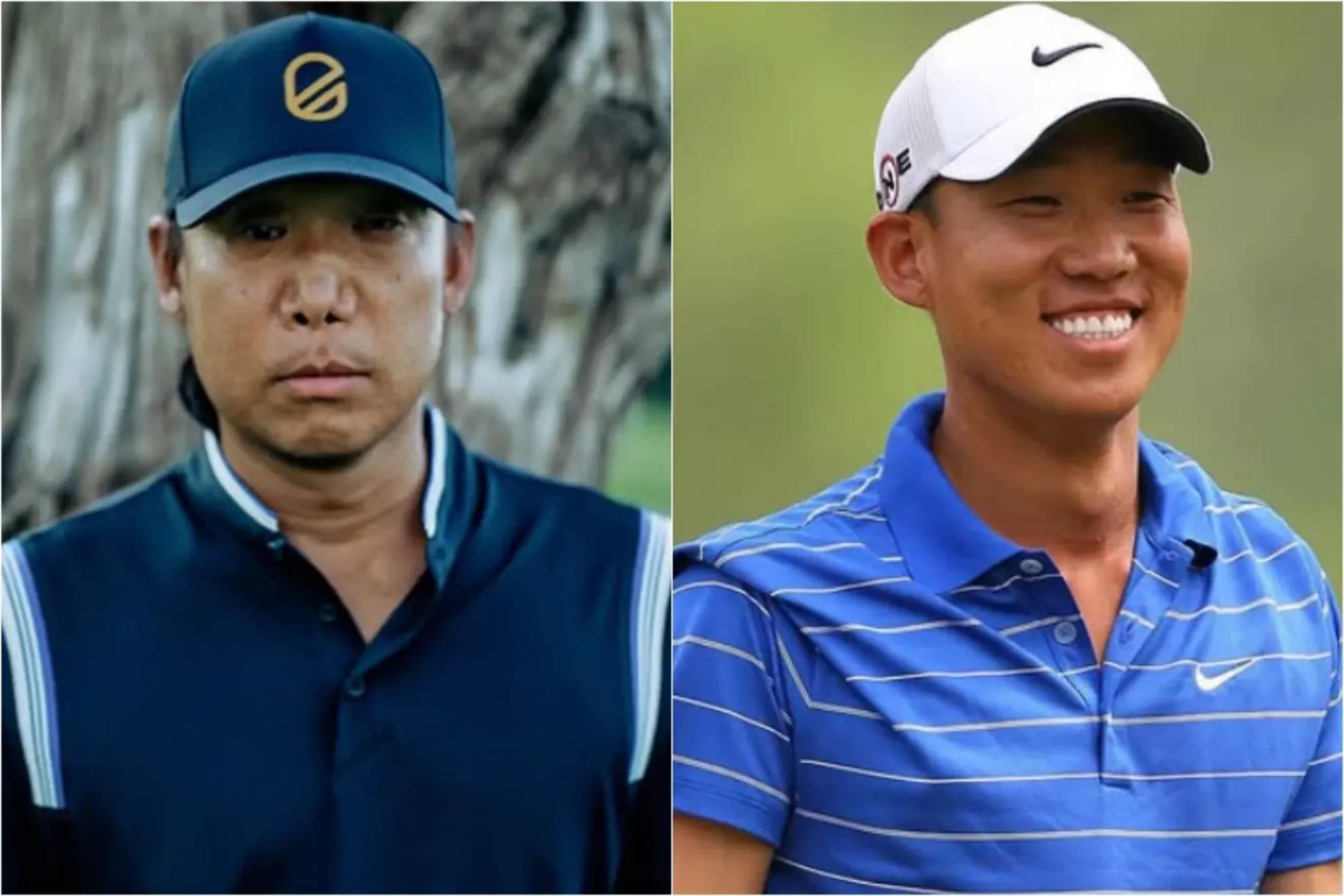 Anthony Kim Drugs