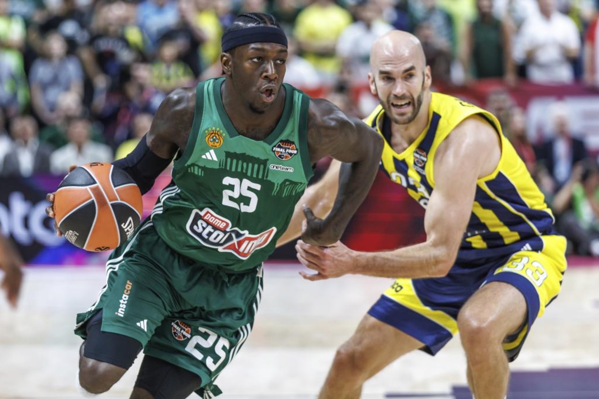 Euroliga de baloncesto 2024 - 2025 - Últimas noticias de la Euroleague ...