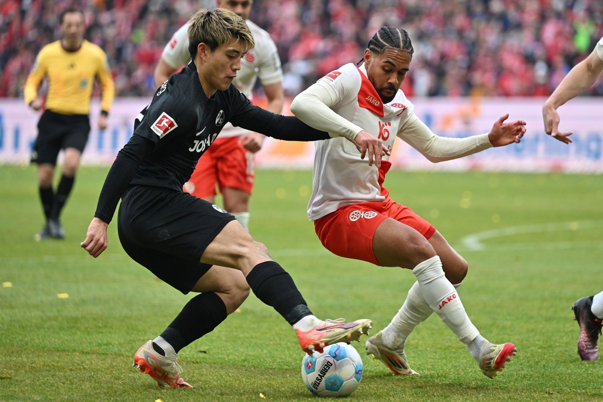 Bundesliga 2024 - 2025 | Liga Alemana: noticias, partidos y resultados