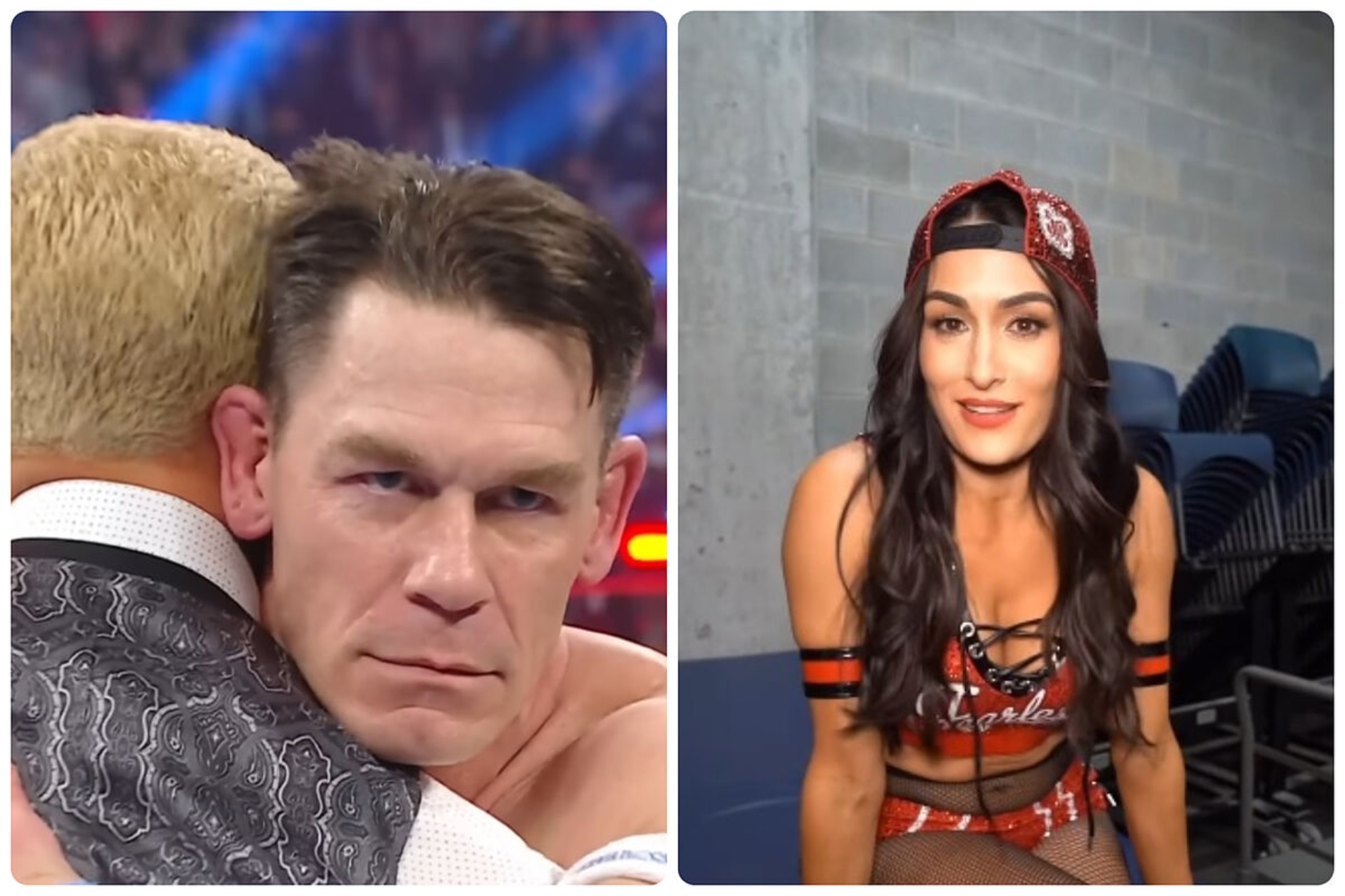 Ex Mulher De John Cena