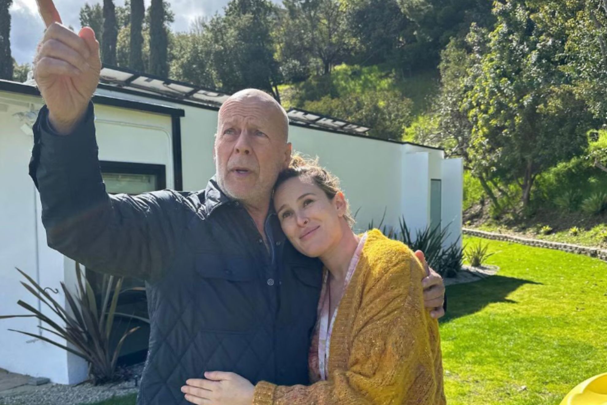 Bruce Willis turns 70: his best films and current health | Marca