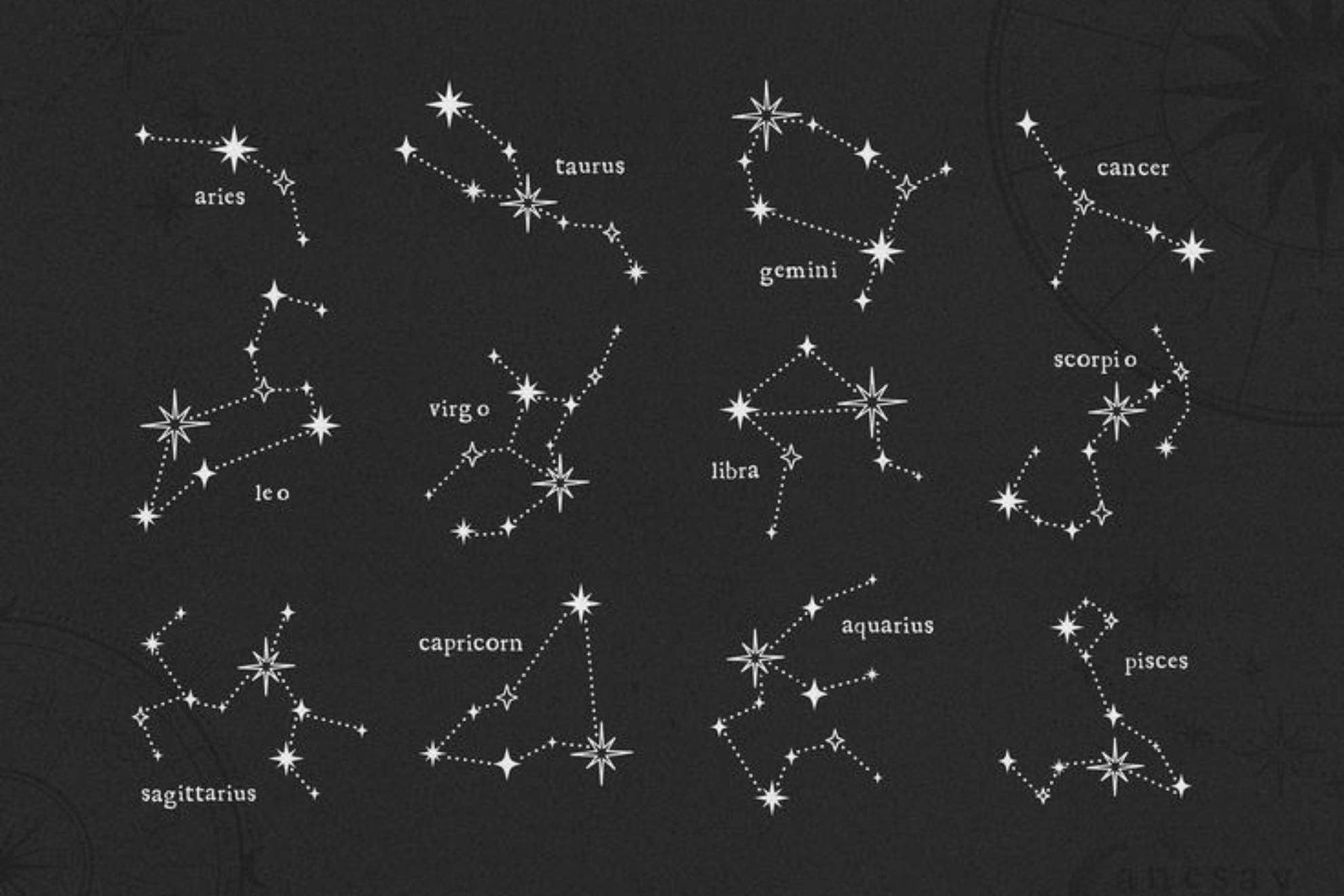 03/04 zodiac sign 60 photos - Astrologytoyou.com