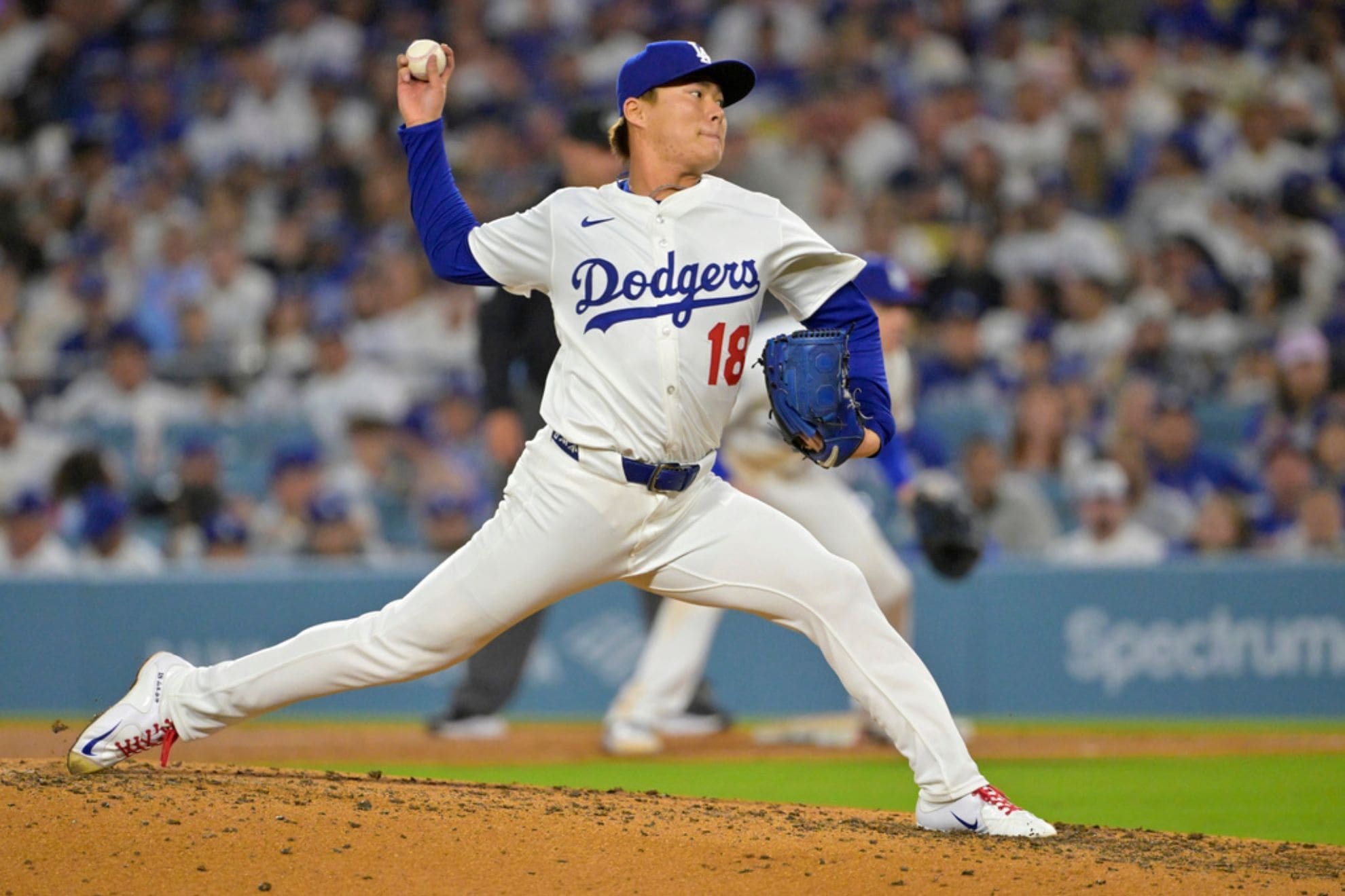 Yoshinobu Yamamoto News - Latest Yoshinobu Yamamoto News, Stats & Updates