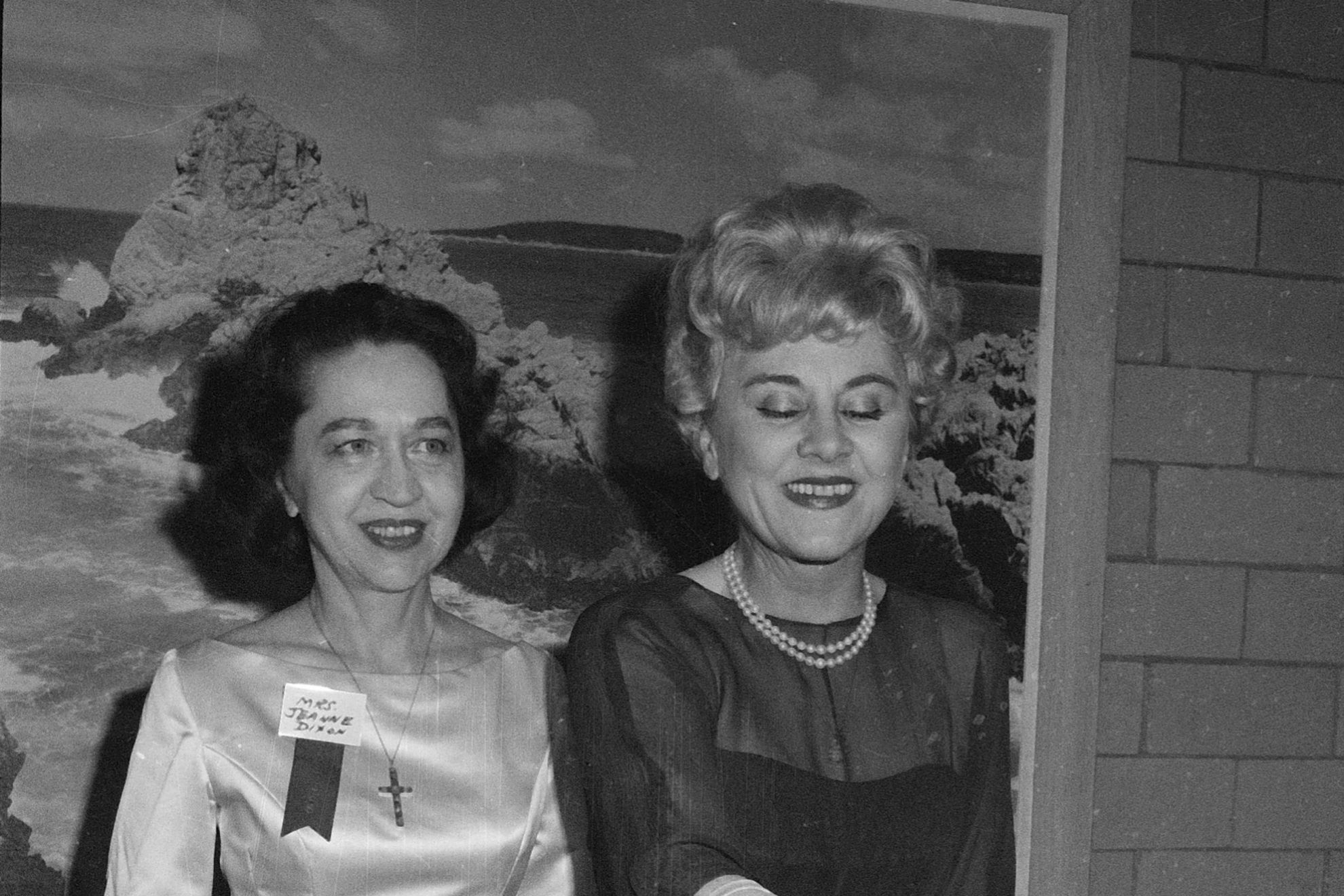 Jeane Dixon Kennedy