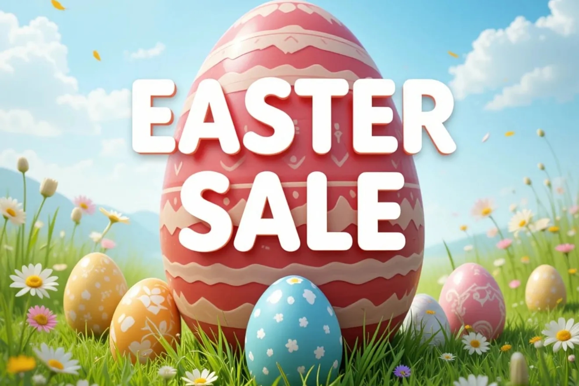 Easter 2025 Deals: What are the best discounts of the season?