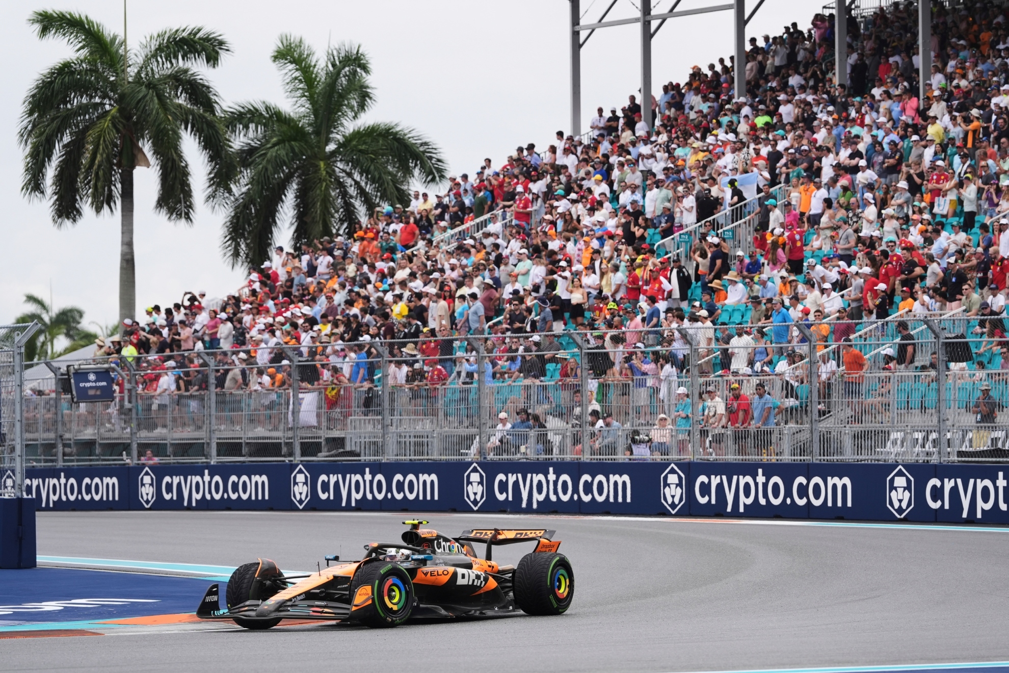 Carrera sprint F1 del GP de Miami: resumen y resultado