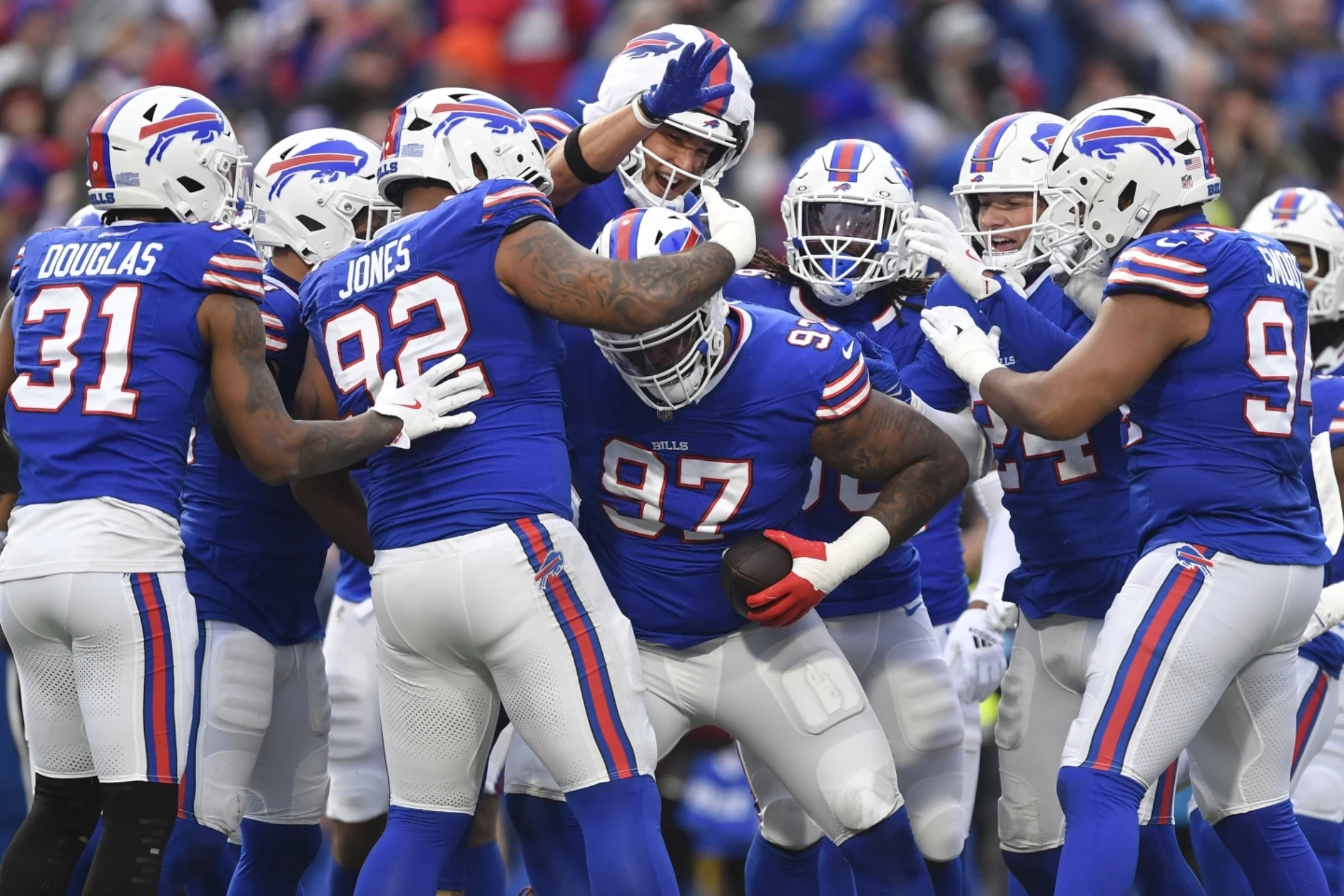 Buffalo Bills News - Latest Buffalo Bills News, Rumors & Stats