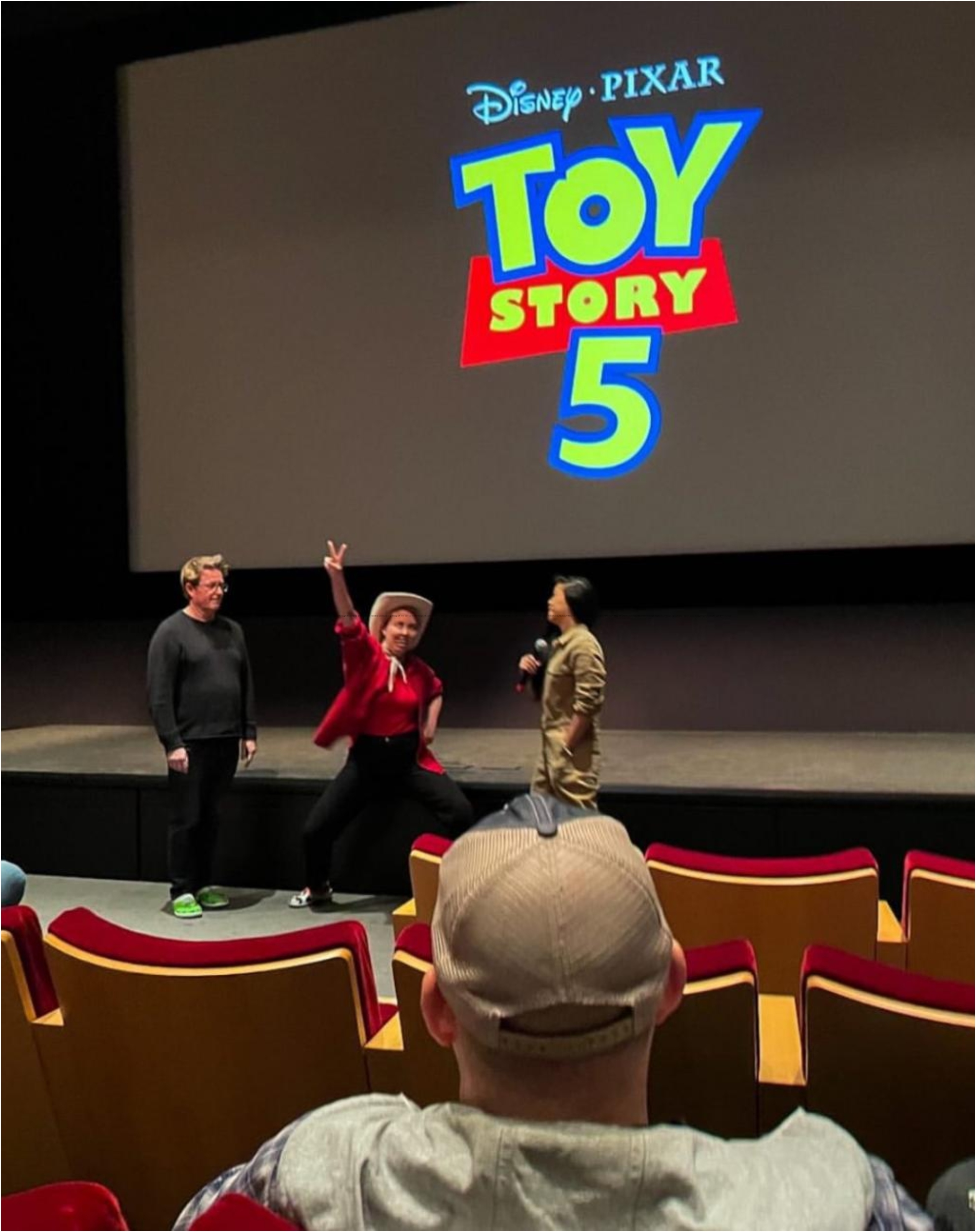 'Toy Story 5' introduces a new toy to the saga and who will voice it ...