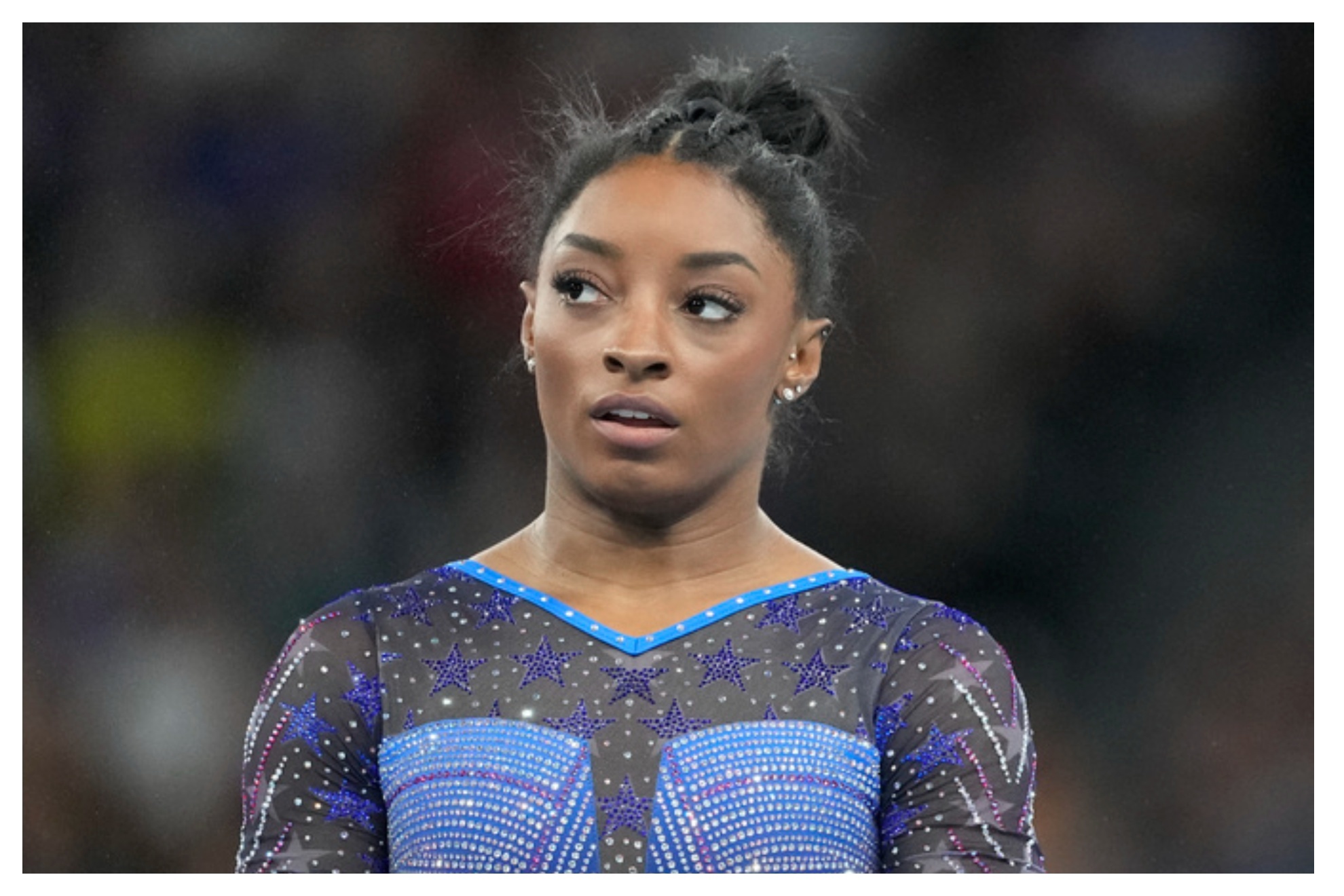 Simone Biles turns a fashion fail with Kylie Jenner into a viral moment ...
