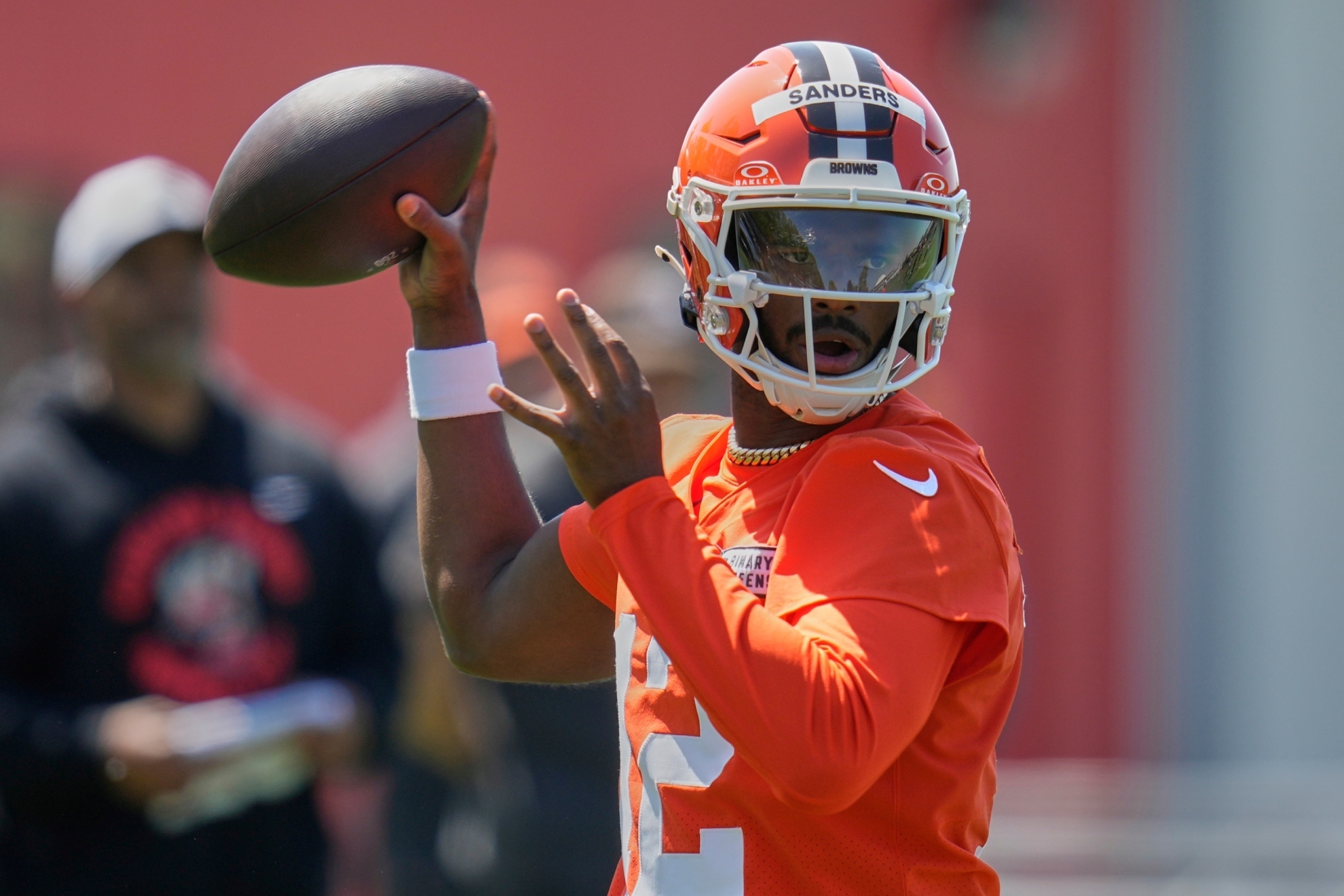 Cleveland Browns fans want Shedeur Sanders to be their starting quarterback