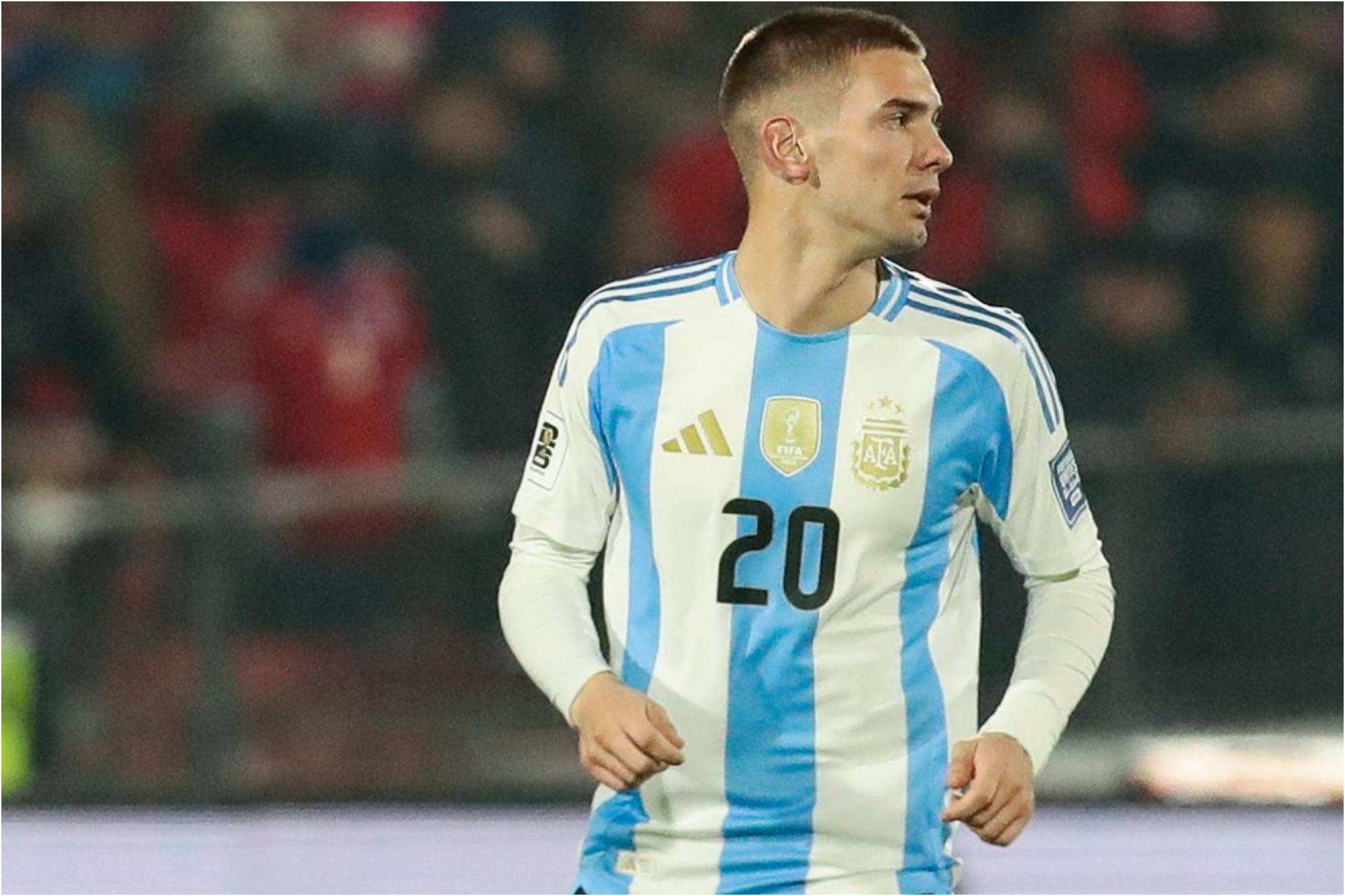 Mastantuono, the precocious genius who surpasses Messi and is wanted by ...