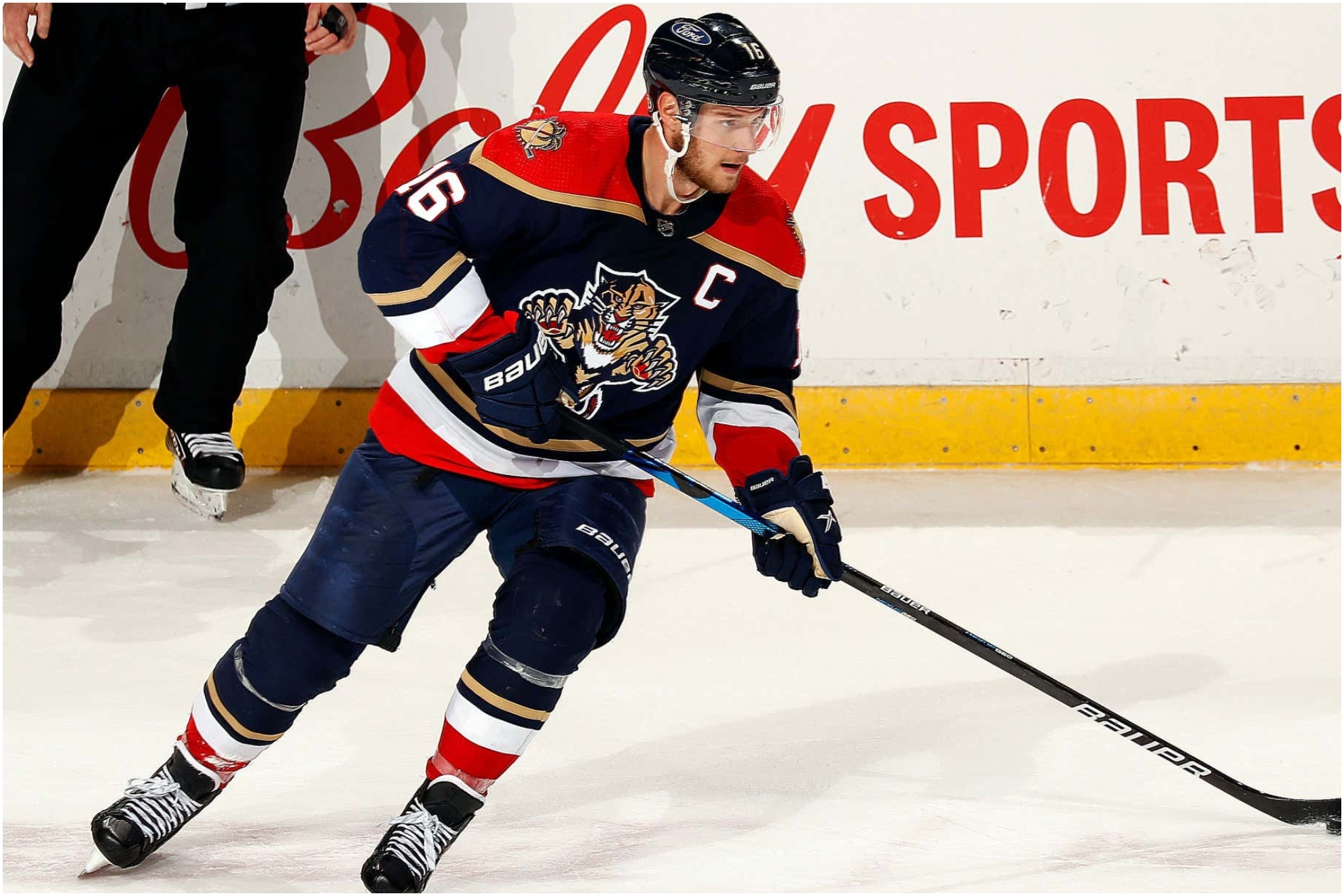 Aleksander Barkov Net Worth: What is the Florida Panthers star's salary ...