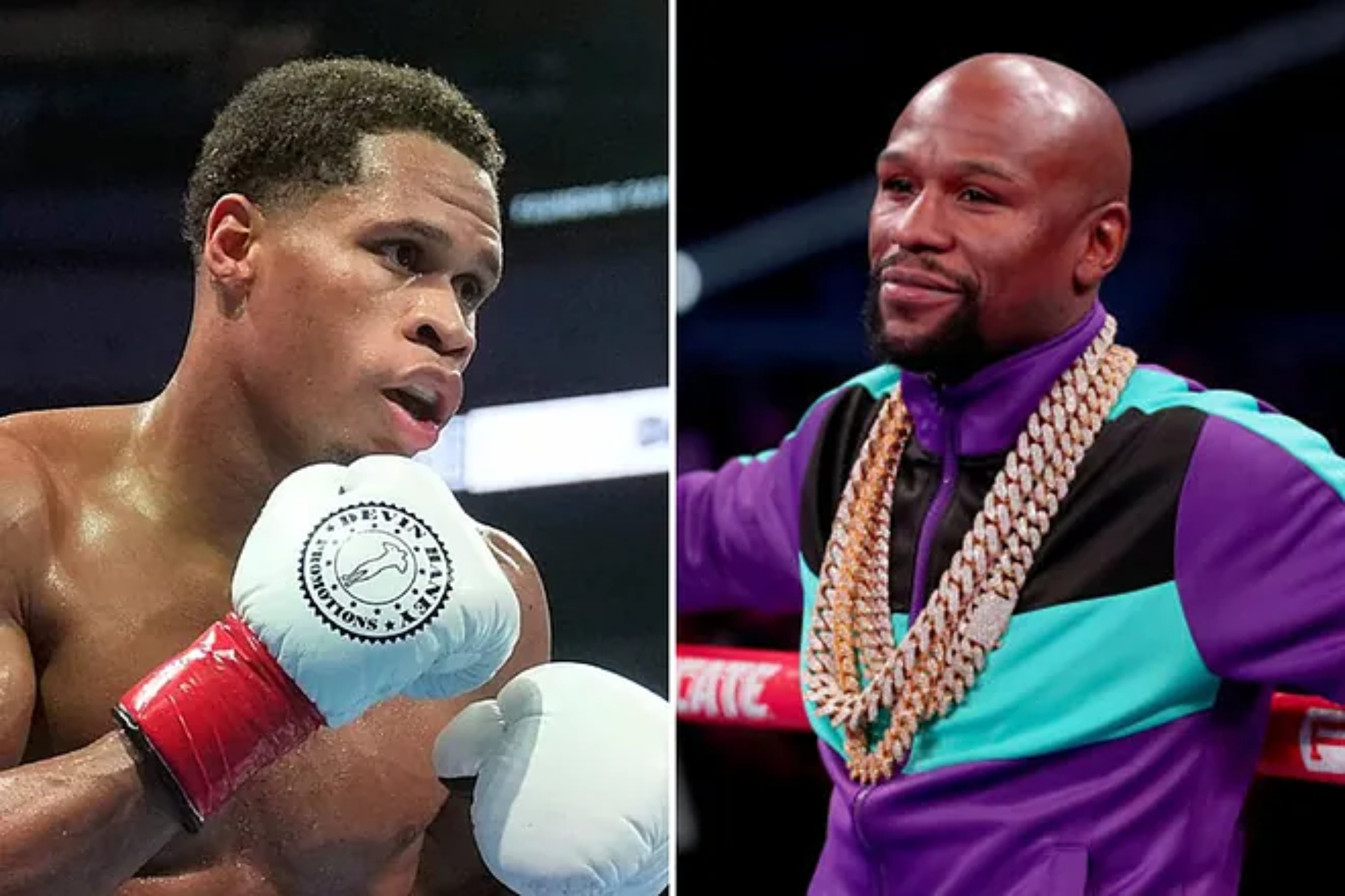 Floyd Mayweather Pengestabler