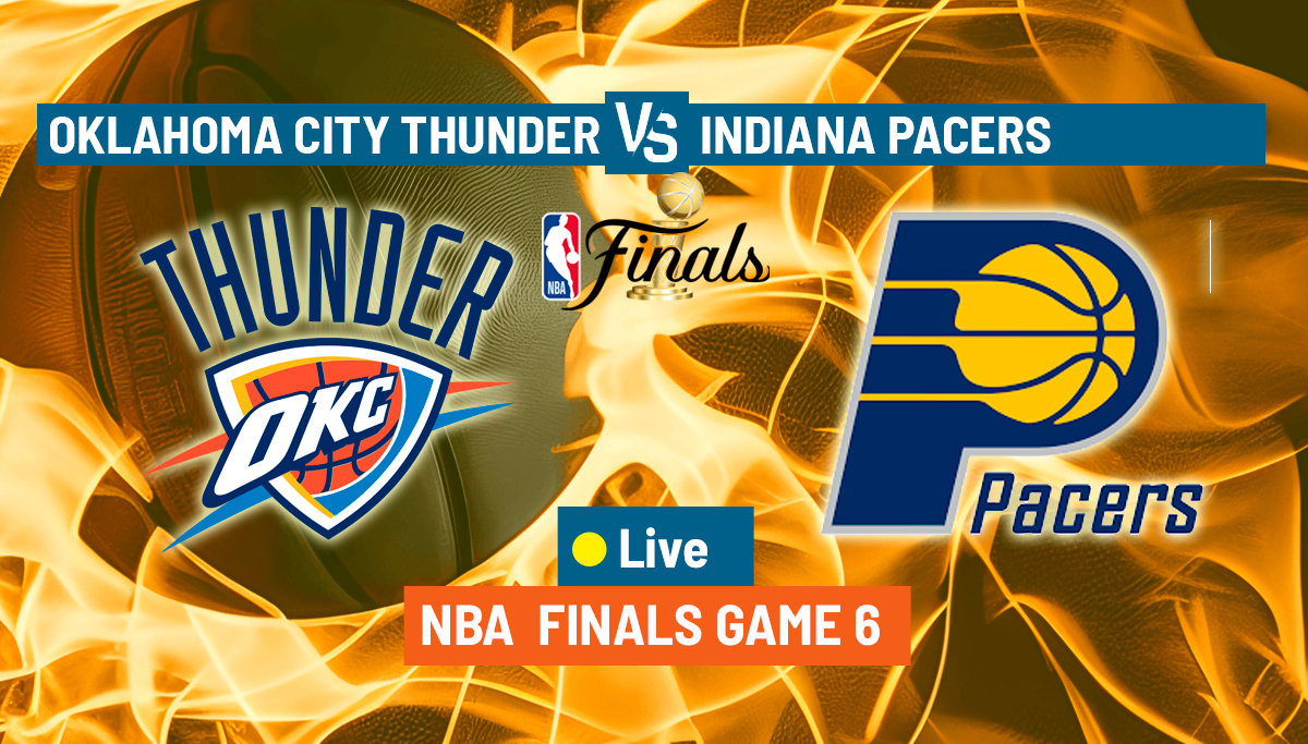 Oklahoma City Thunder vs Indiana Pacers Game 6: Highlights and reaction ...
