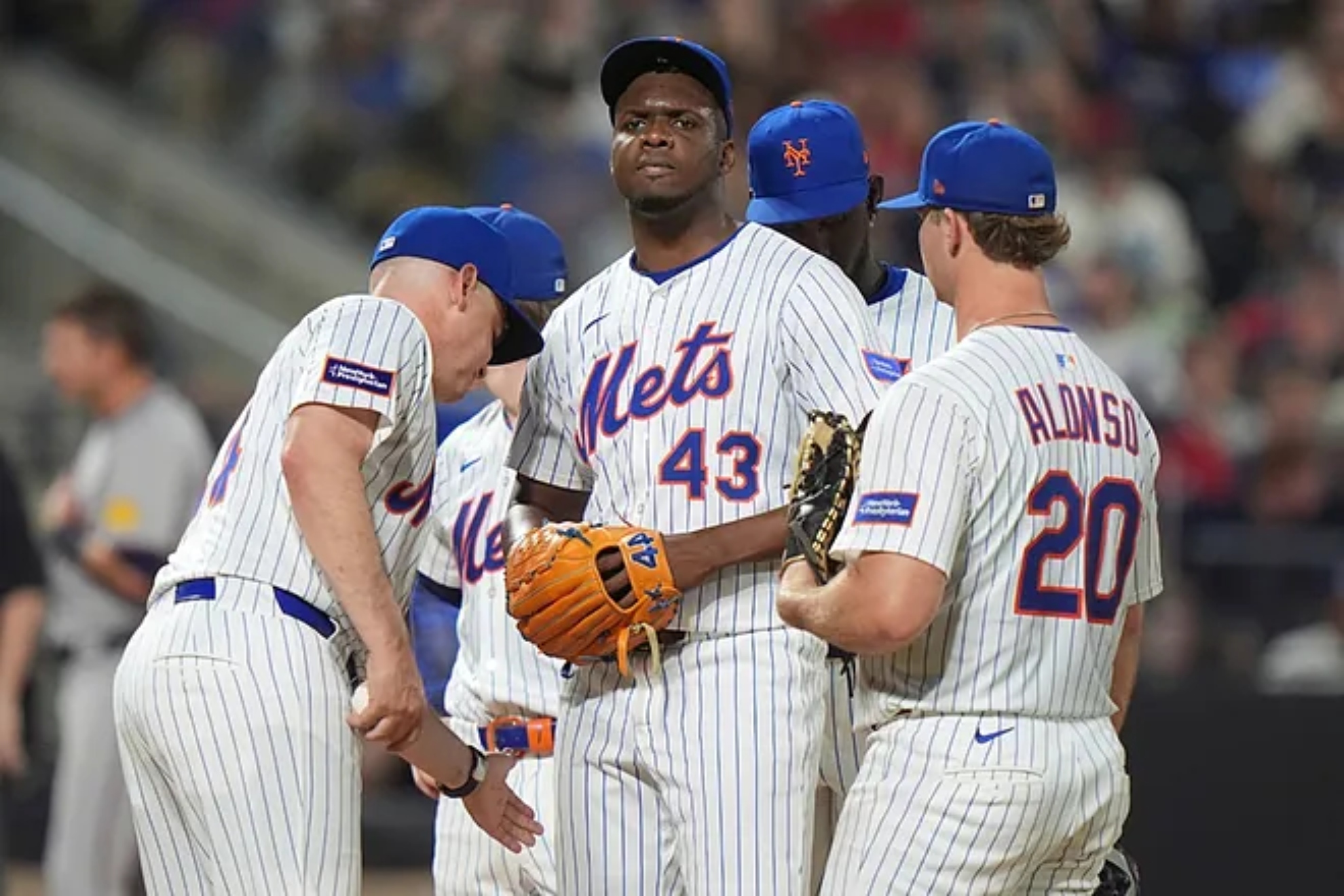 New York Mets News - Latest New York Mets News & Rumors