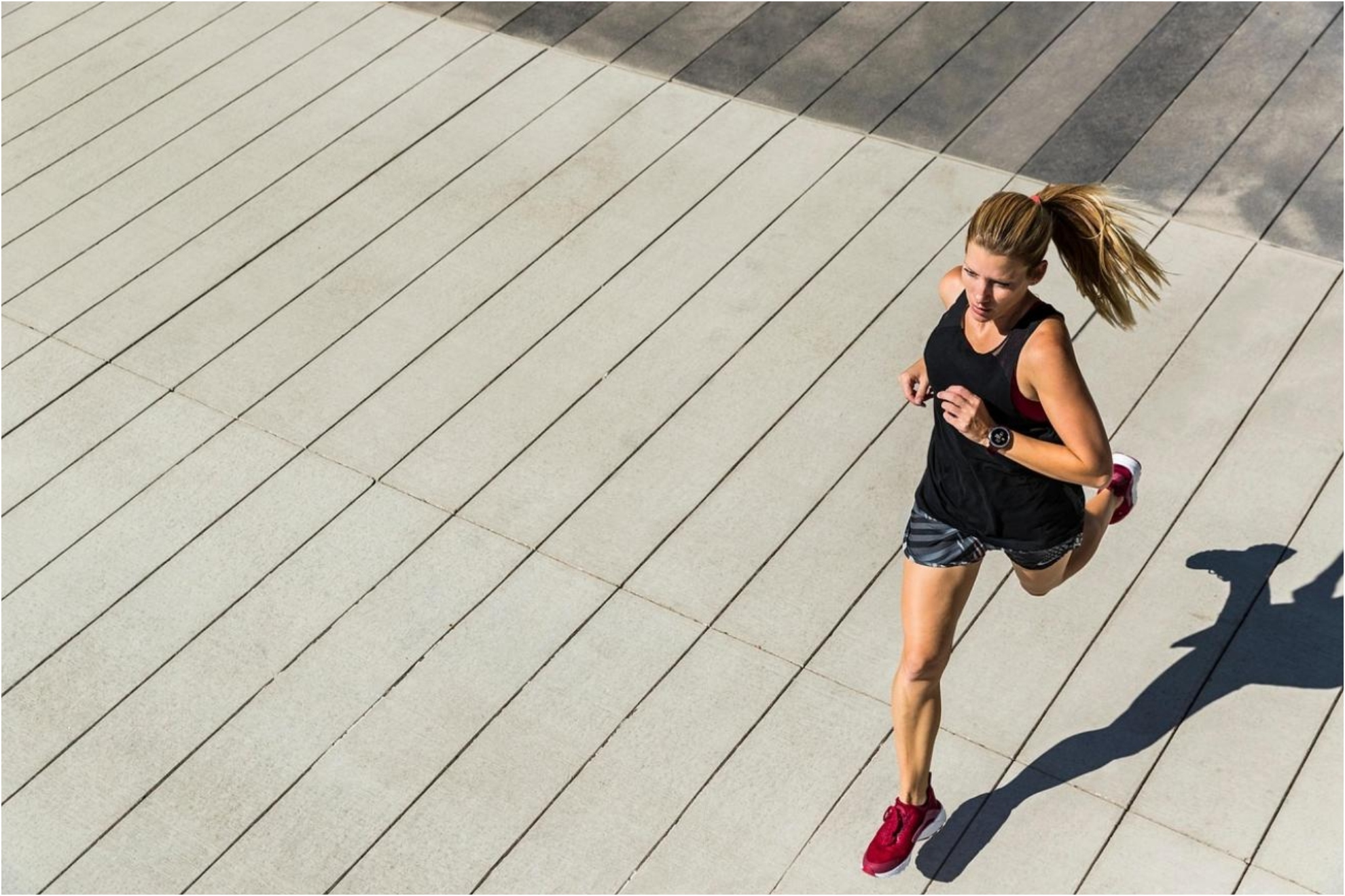 'Runner's face' and why running makes you look older, according to ...