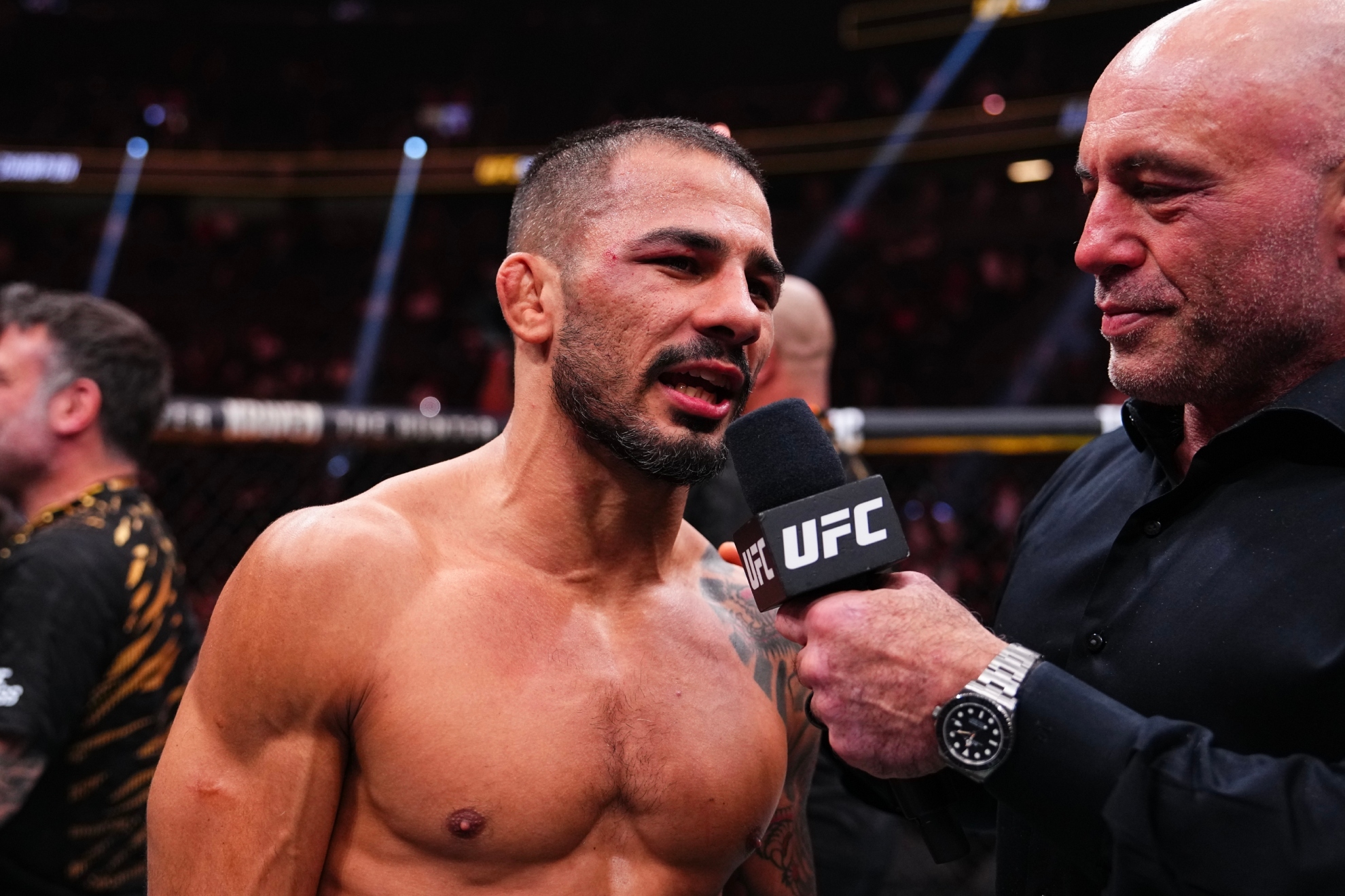 MMA - Noticias de Artes Marciales Mixtas