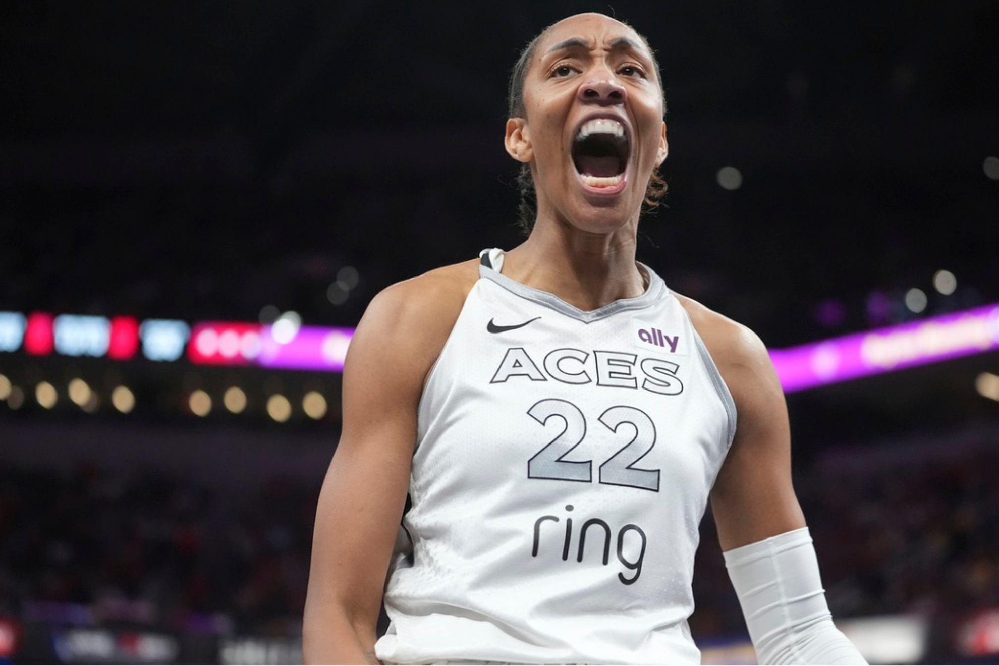 Las Vegas Aces News - Latest Las Vegas Aces News, Stats & Updates