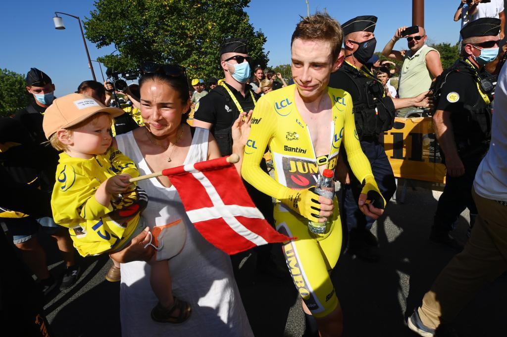 Resumen y clasificación tras la etapa 2 del Tour de Francia: Van der ...