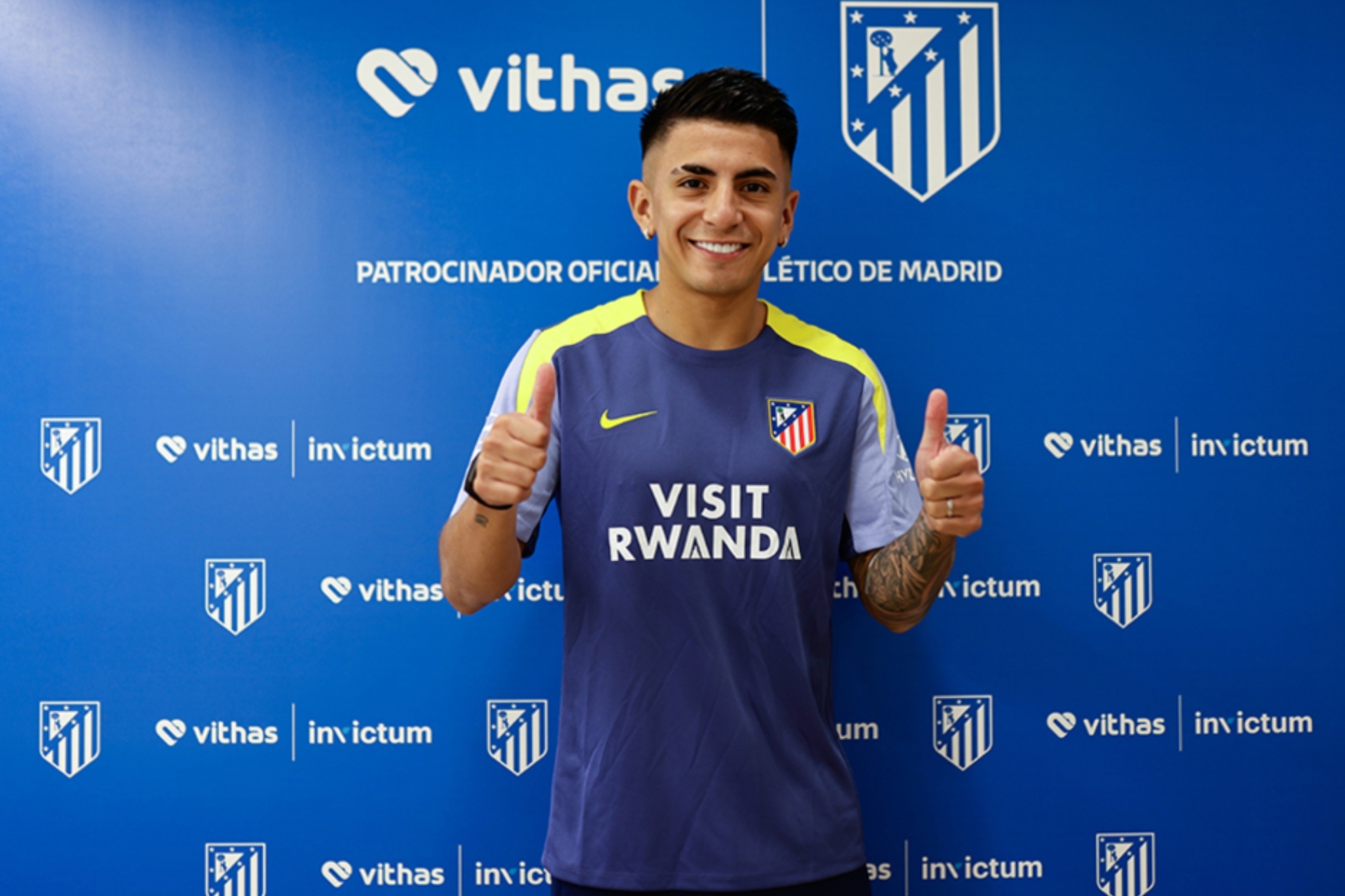 Thiago Almada - Últimas noticias de Thiago Almada