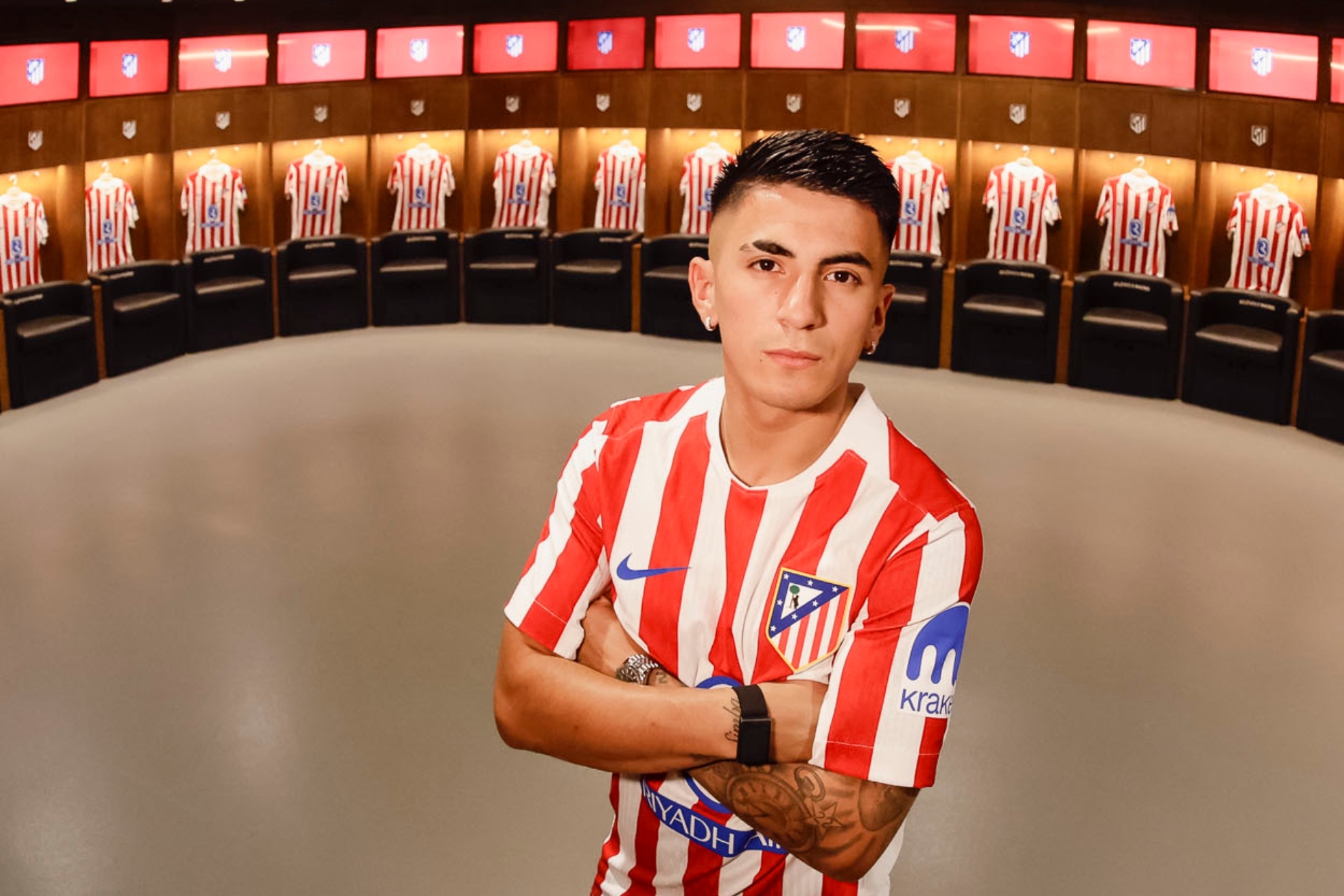 Thiago Almada - Últimas noticias de Thiago Almada
