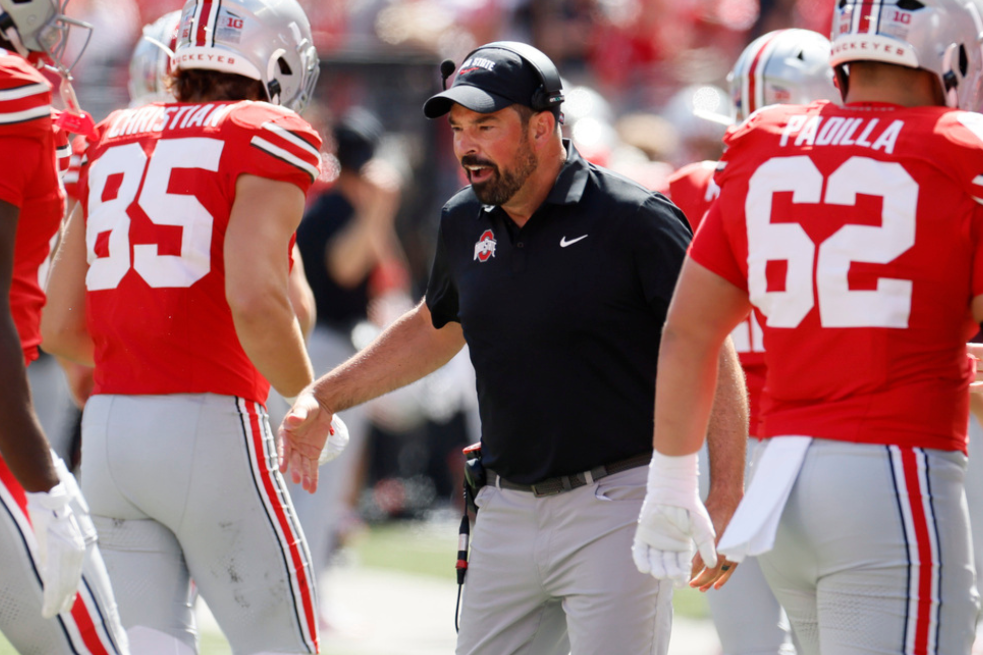 Ohio State coach Ryan Day reveals secret tactics behind vict ...