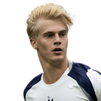 Lucas Bergvall: estadísticas de la temporada 2025-26 en Tottenham ...