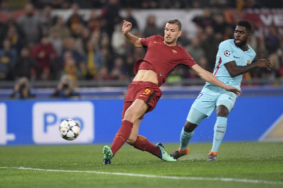Dzeko, el 9 que pudo ser blanco – MARCA.com