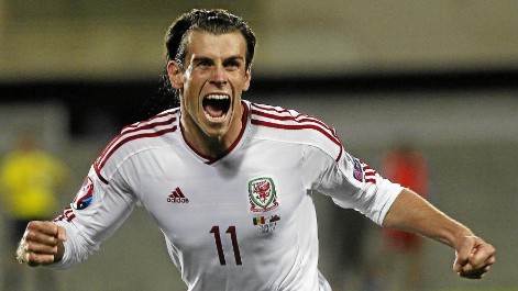 Gareth Bale hairstyles, haircuts and hair - Page 4